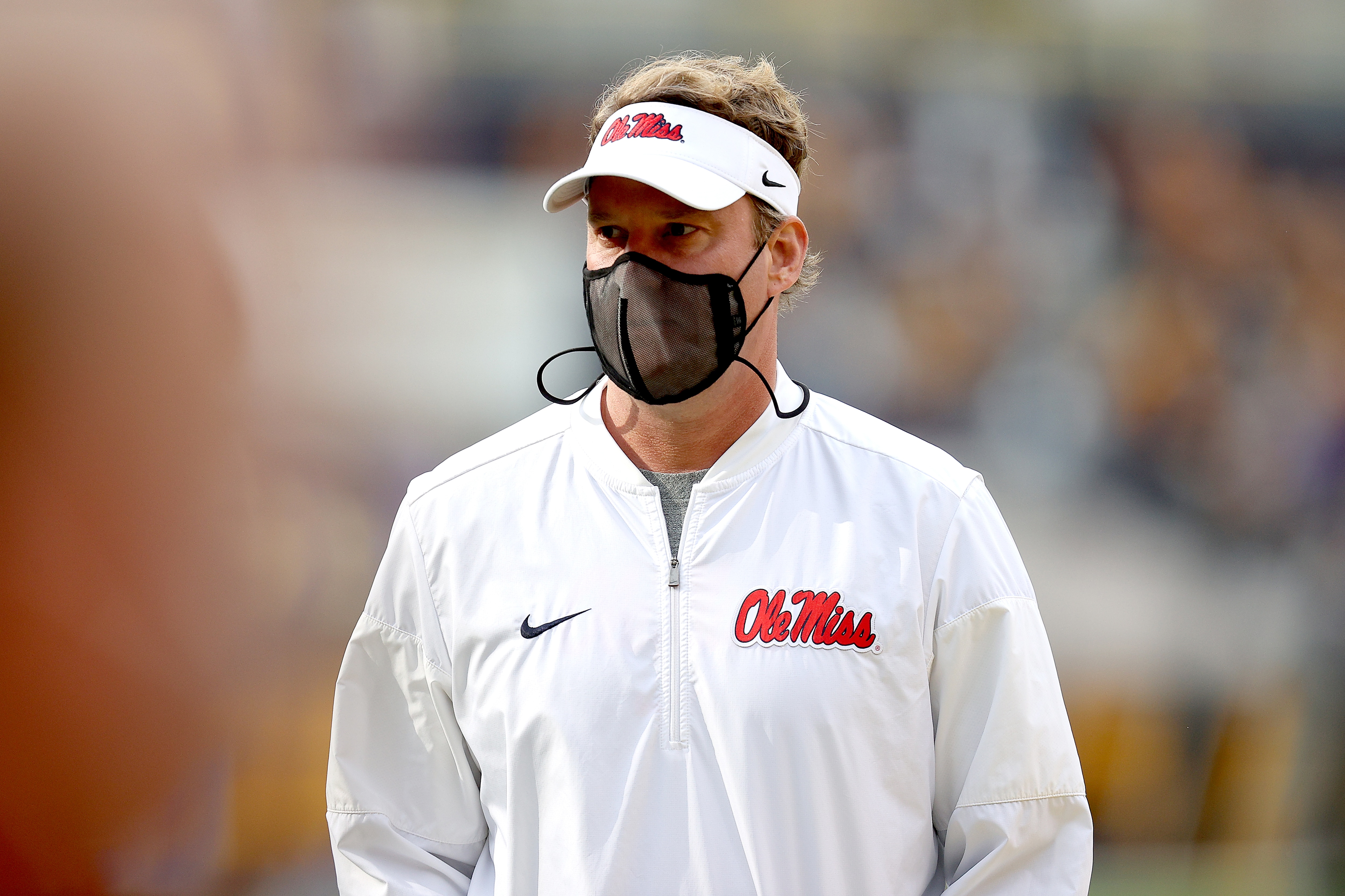 Ole Miss' Lane Kiffin Talks 30-pound Weight Loss After Offseason Diet ...