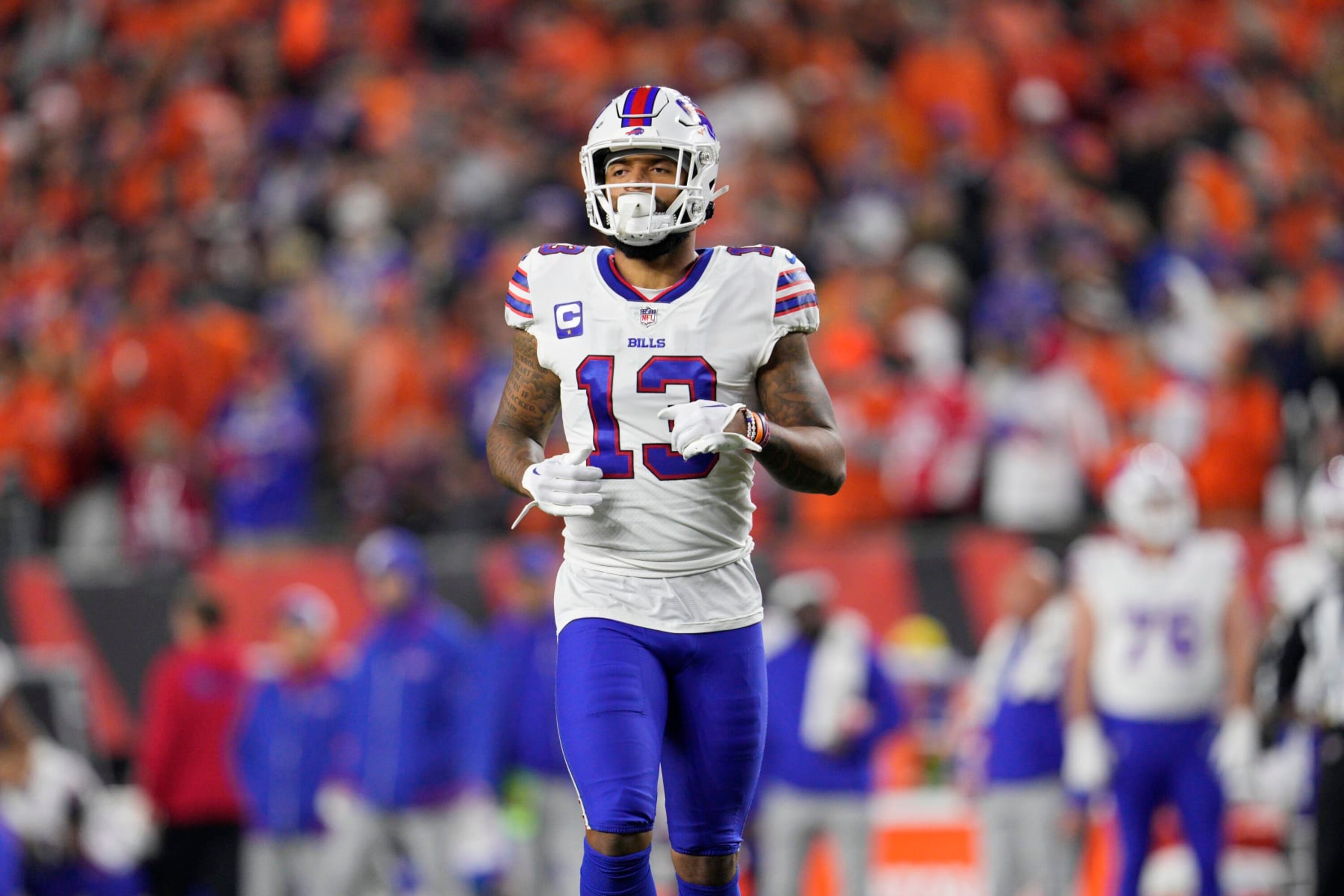 Bills' Gabe Davis Was 'Heartbroken' over Ken Dorsey's Firing: 'He Was ...