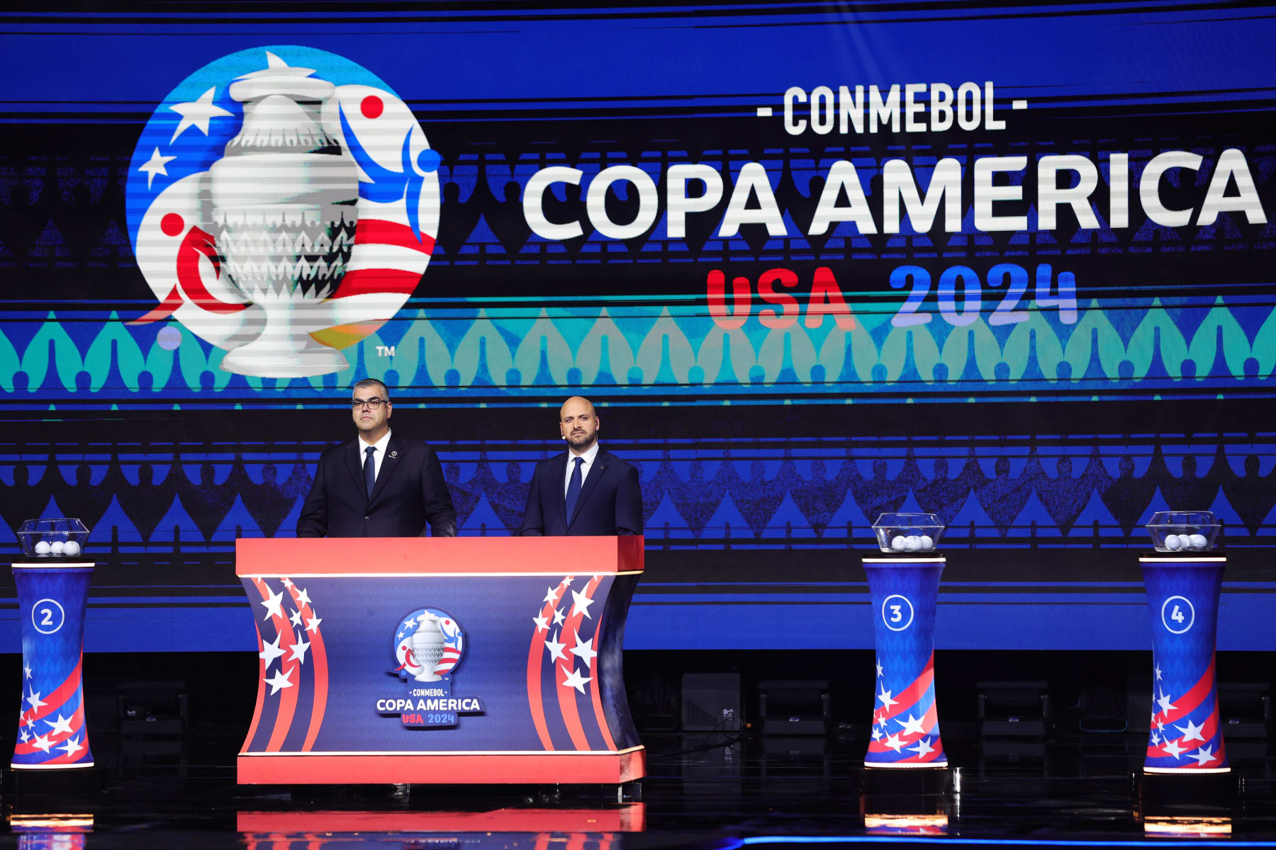Power Ranking Every Team at Copa America 2024