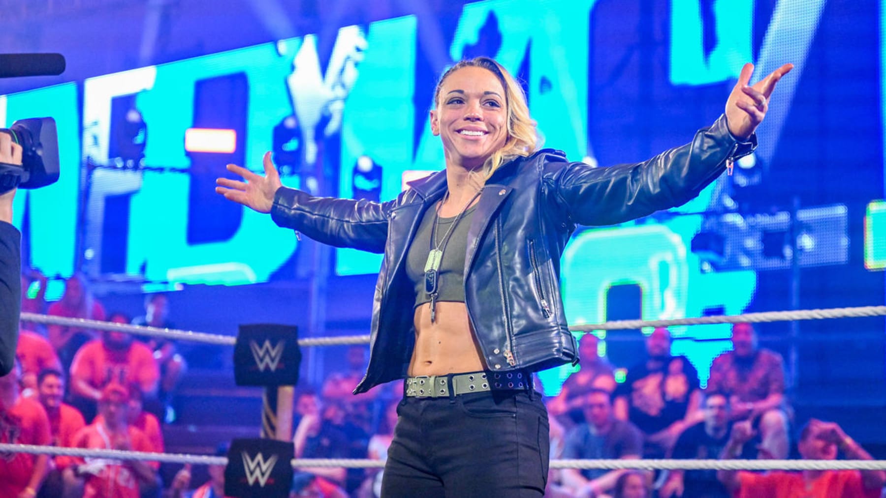 WWE NXT Results: Winners, Grades, Reaction and Highlights from November 22