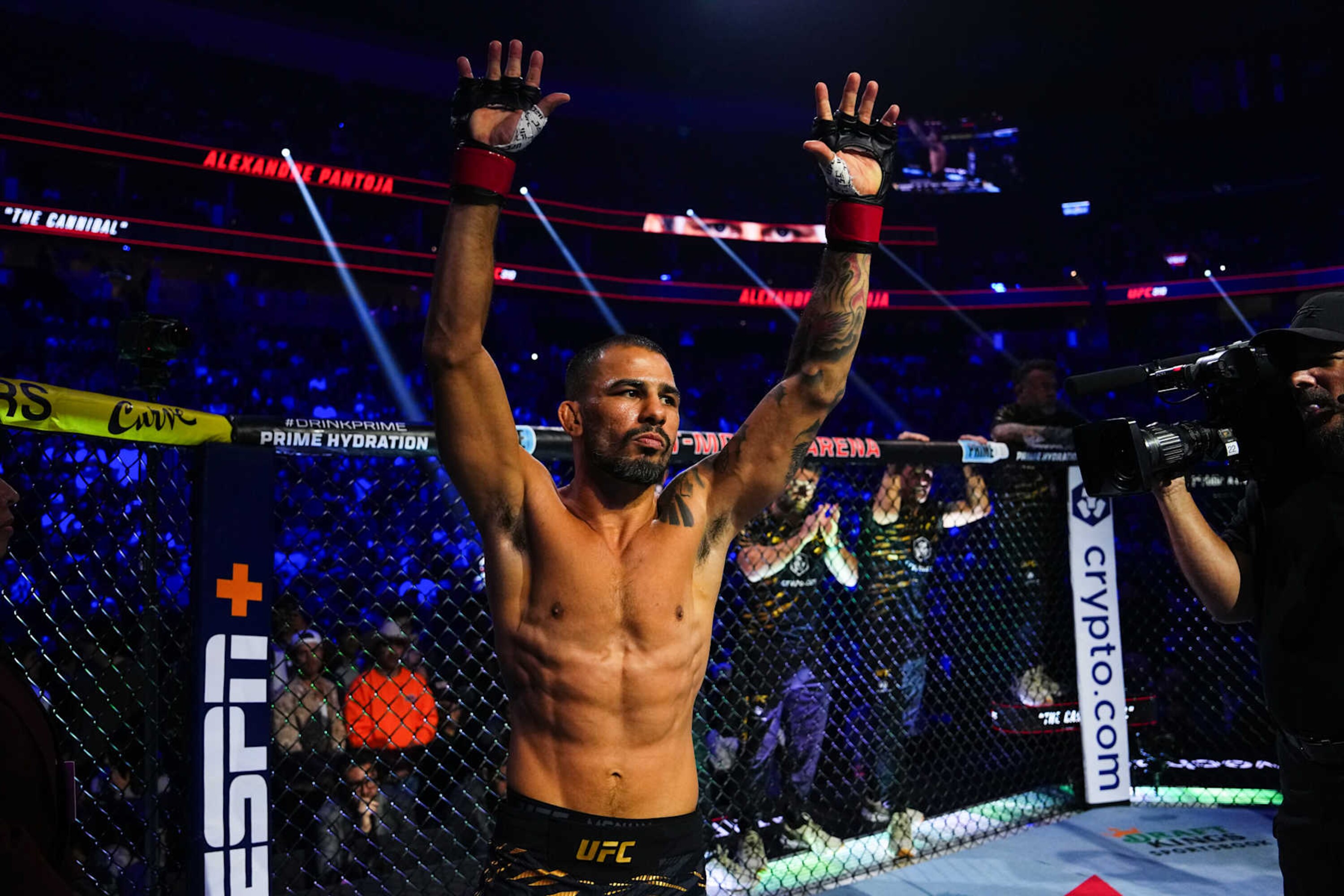 UFC 310 Results: Live Winners and Losers from the Full Card