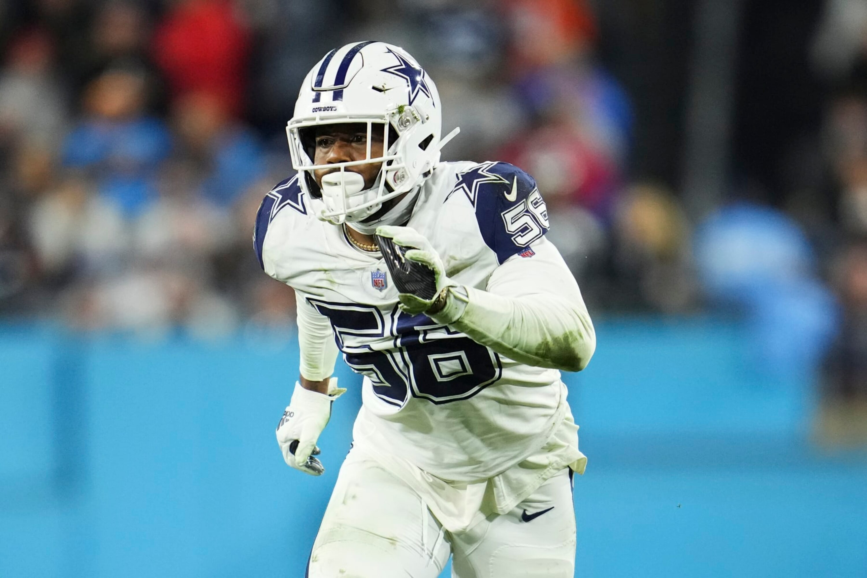 Cowboys Rumors: Dallas 'Working Hard' to Sign Dante Fowler Jr. to New ...