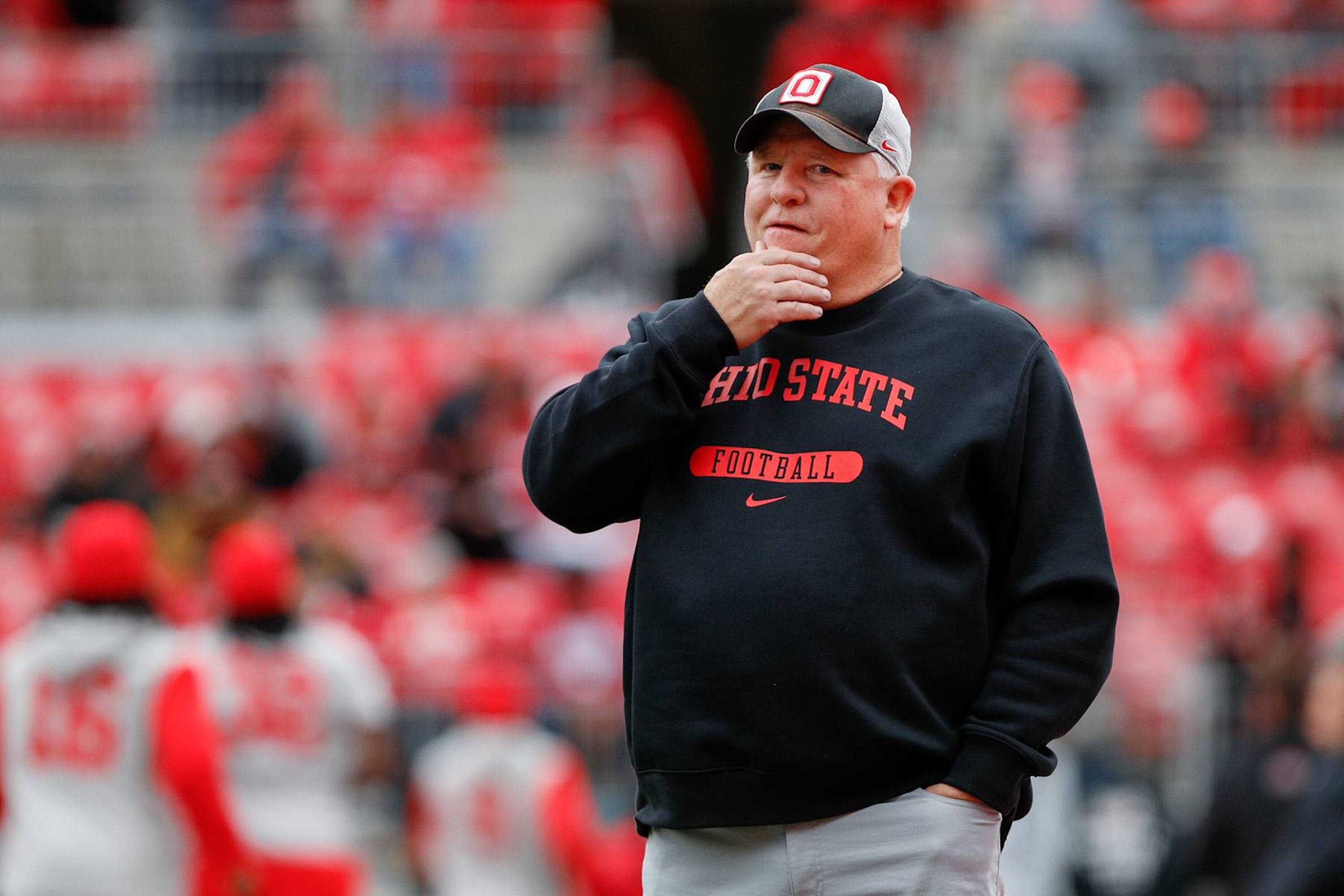 Chip Kelly Shades Dan Lanning, Oregon for 12-Men Penalty in Ohio State ...
