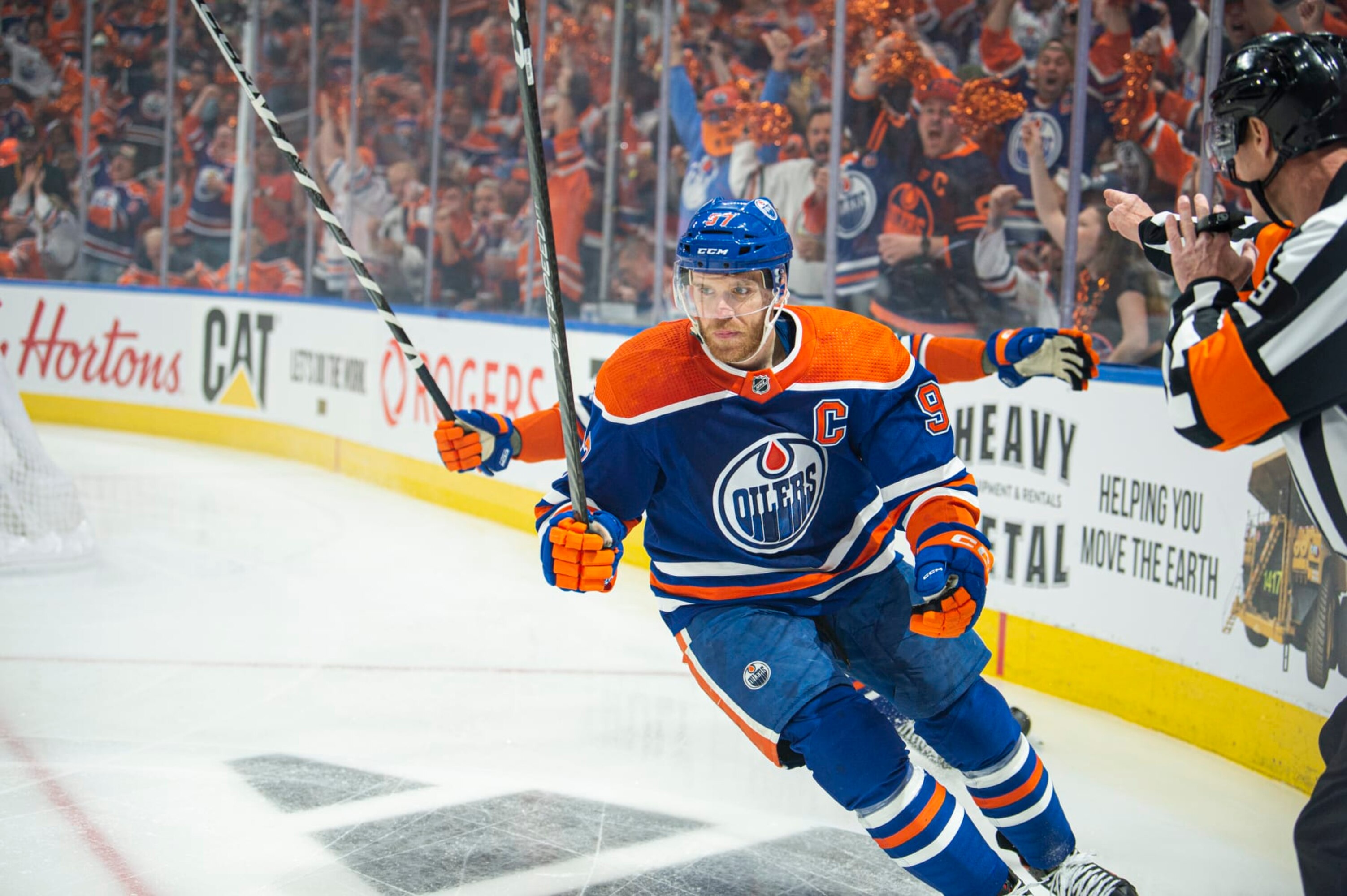 Predicting Each NHL Team's Most Valuable Player for the 2023-24 Season