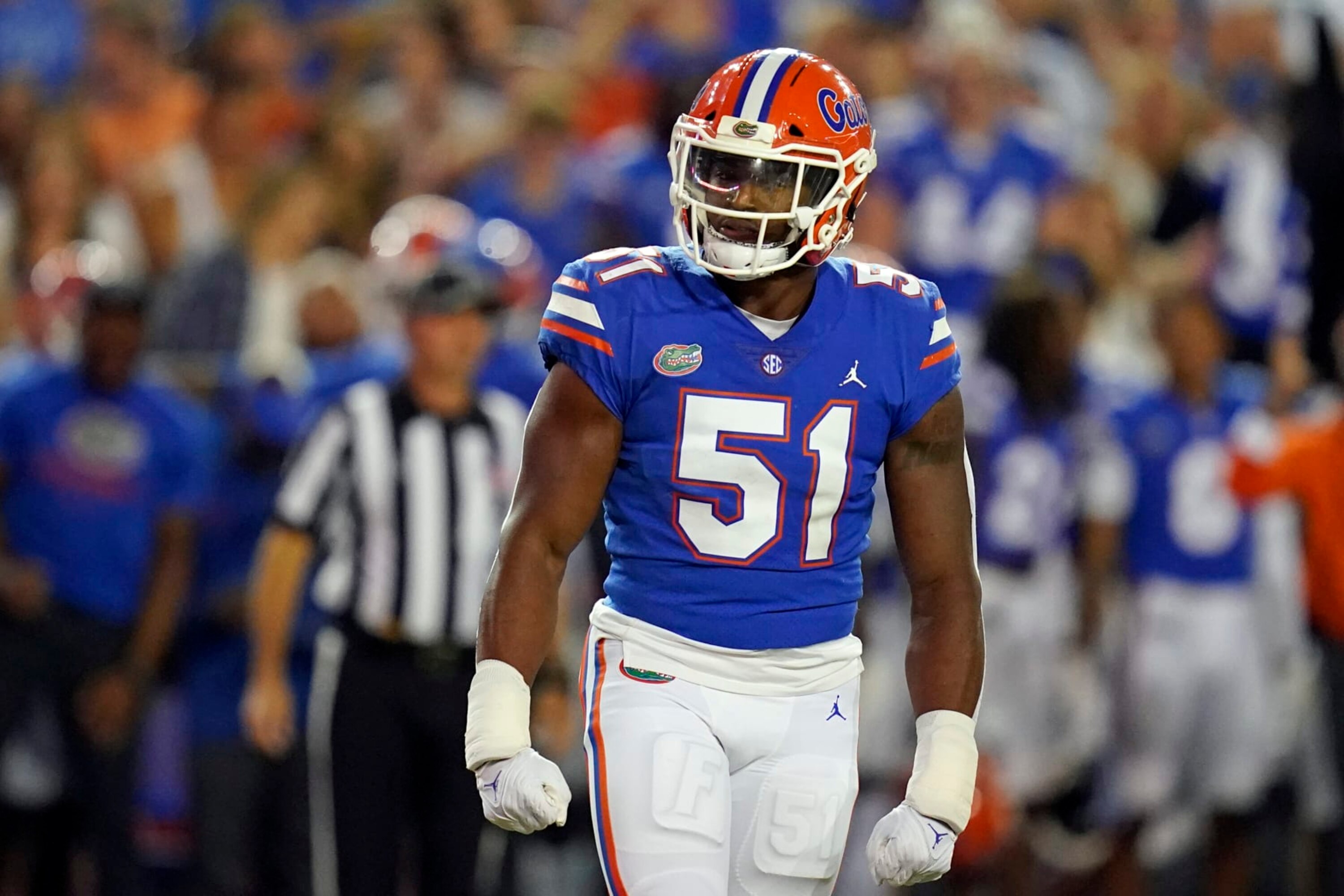 Ventrell Miller NFL Draft 2023: Scouting Report for Florida LB