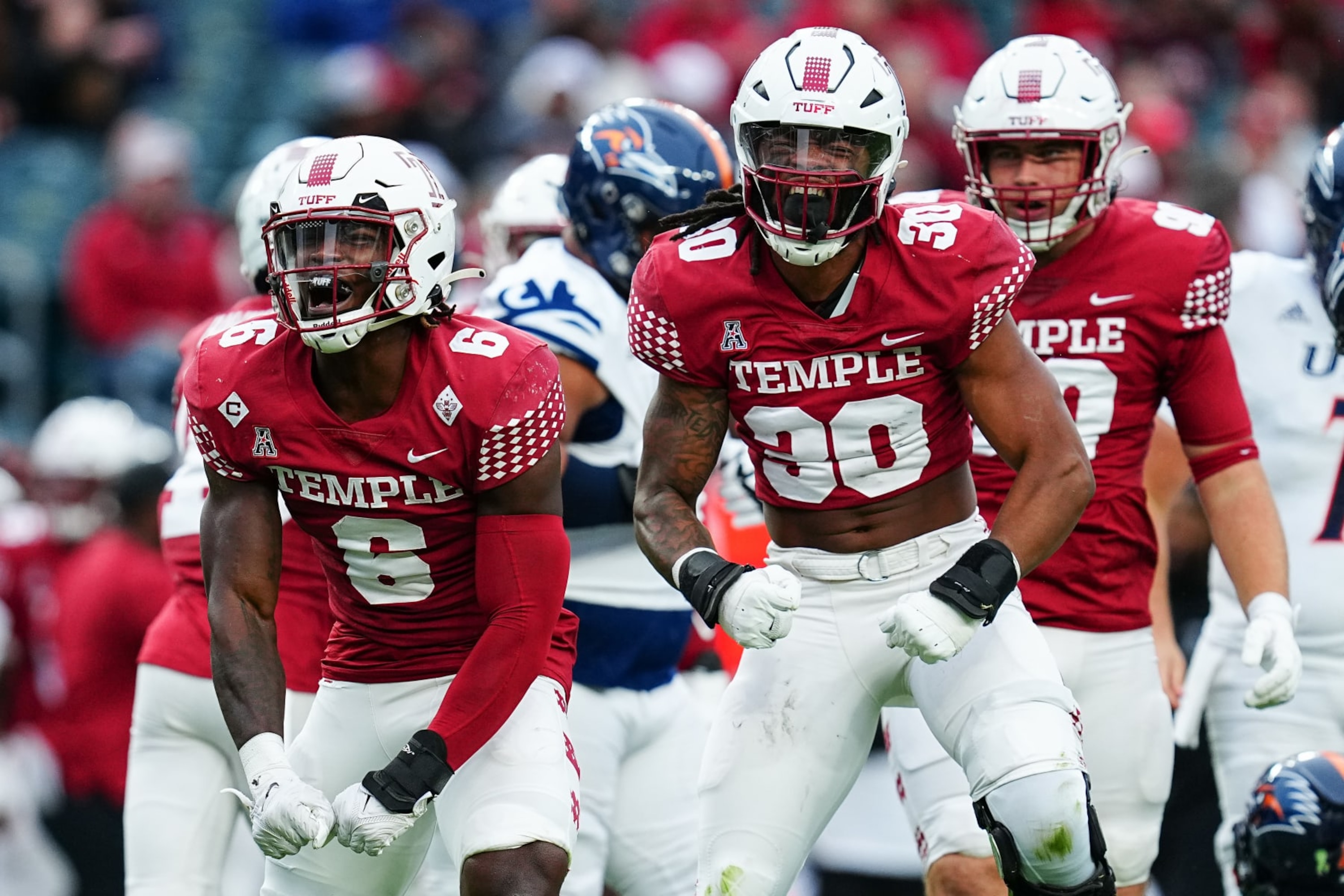Jordan Magee NFL Draft 2024: Scouting Report for Temple LB