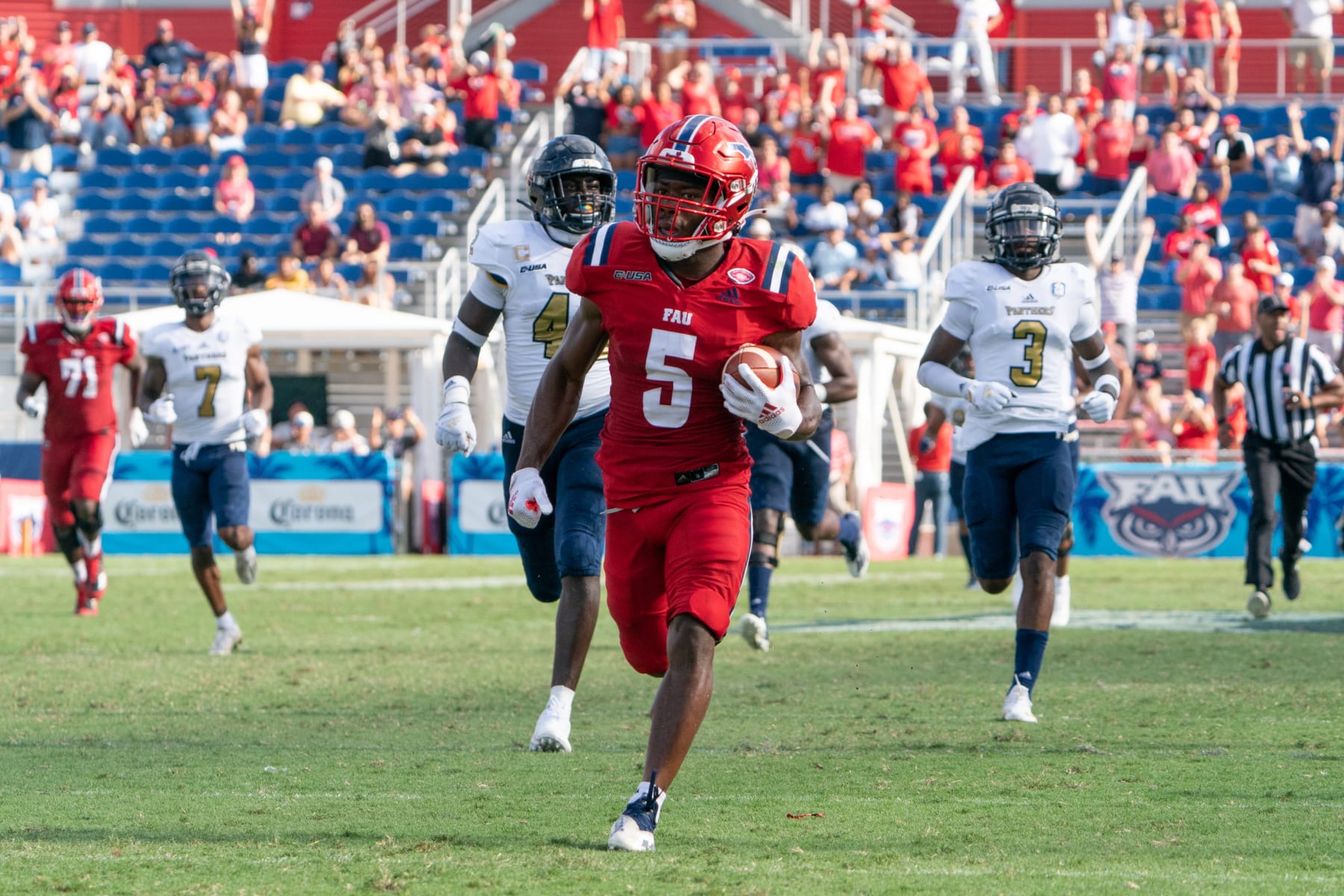 2022 College Football: Hottest Freshmen of September