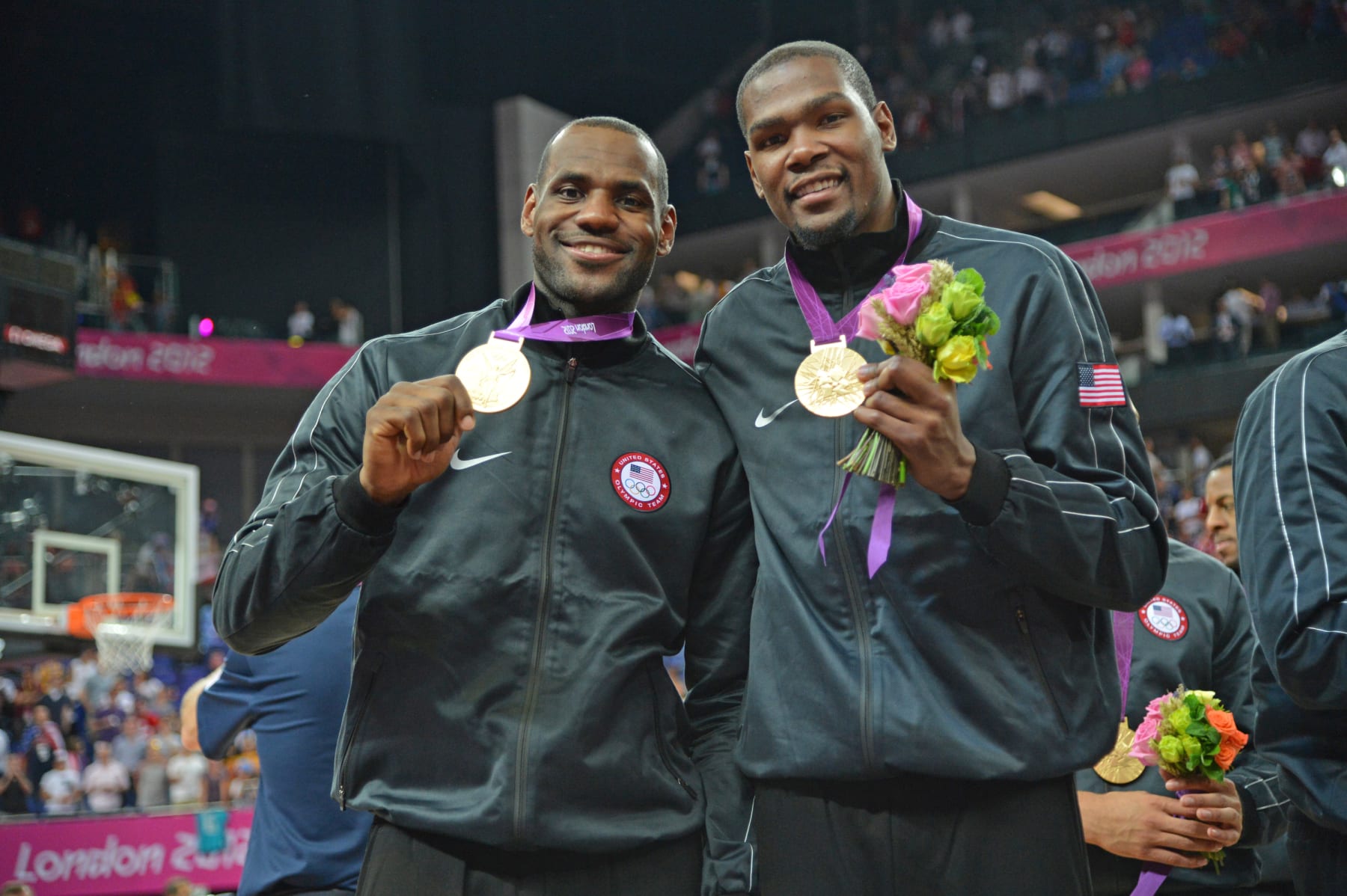 Building LeBron James' Actual Dream Team USA Roster