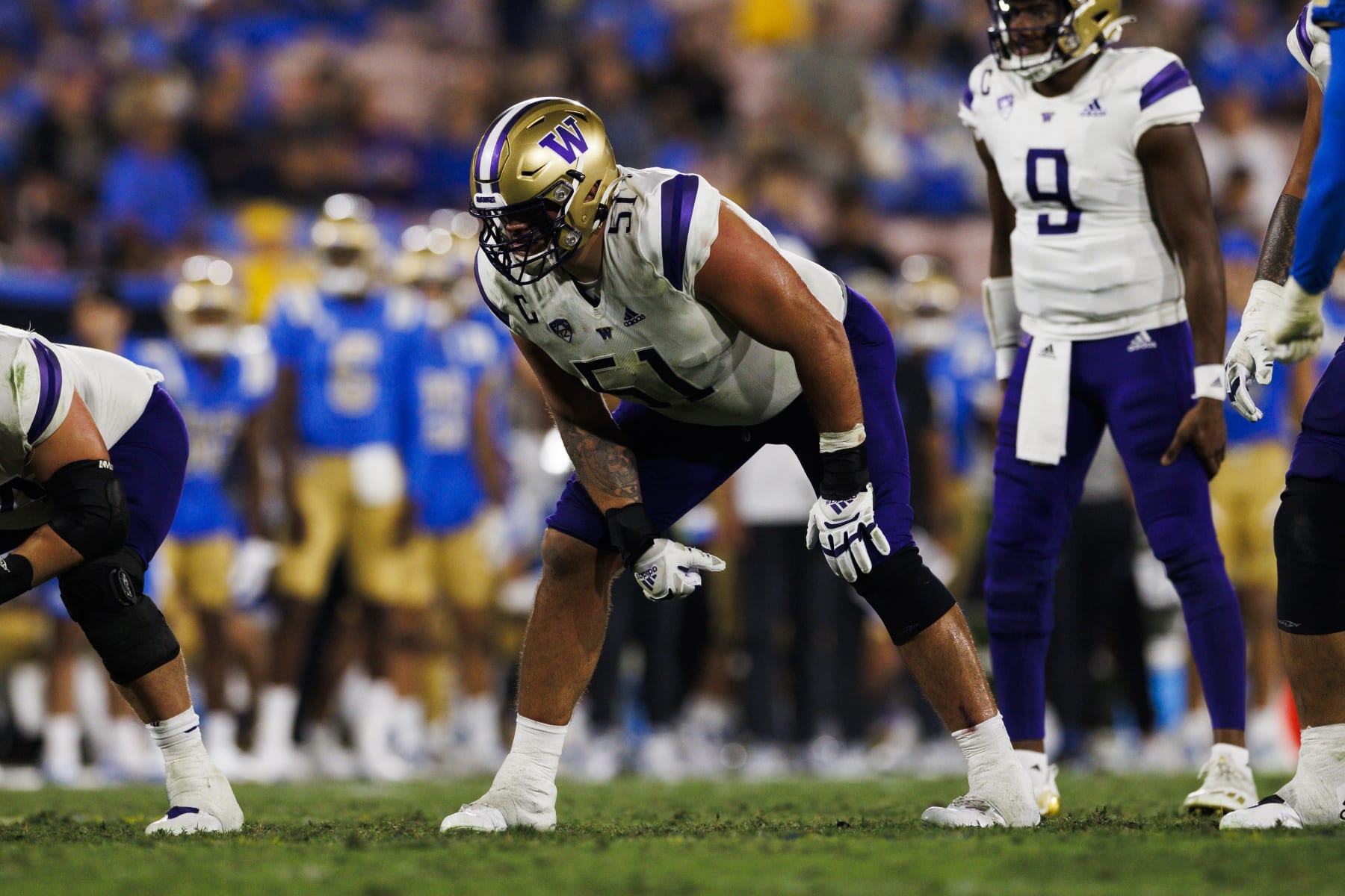 Jaxson Kirkland NFL Draft 2023: Scouting Report for Cincinnati Bengals ...