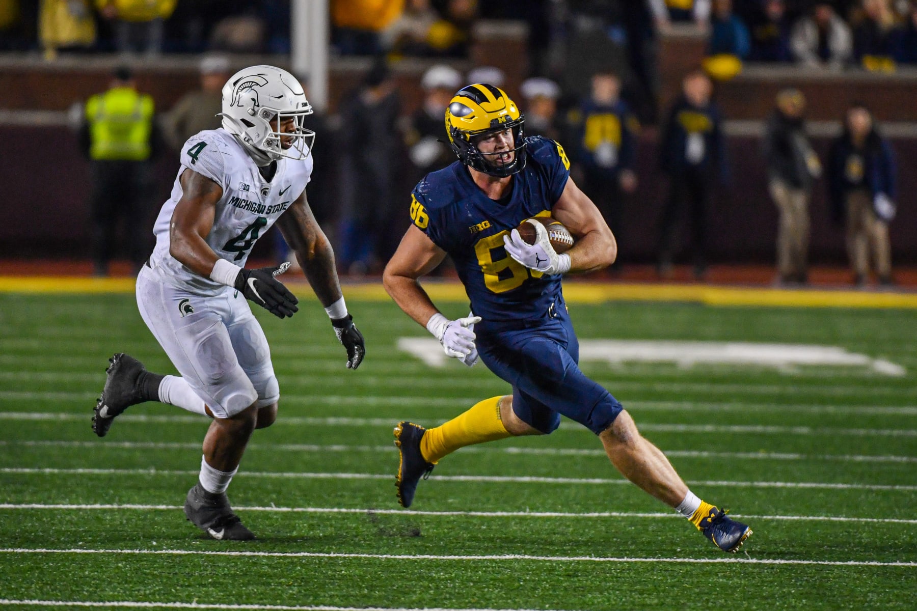 Luke Schoonmaker NFL Draft 2023: Scouting Report for Michigan TE