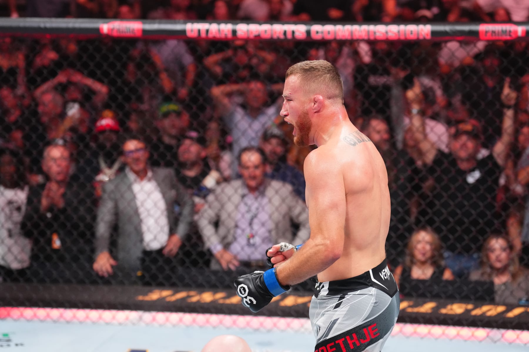 Justin Gaethje and The Real Winners and Losers from UFC 291