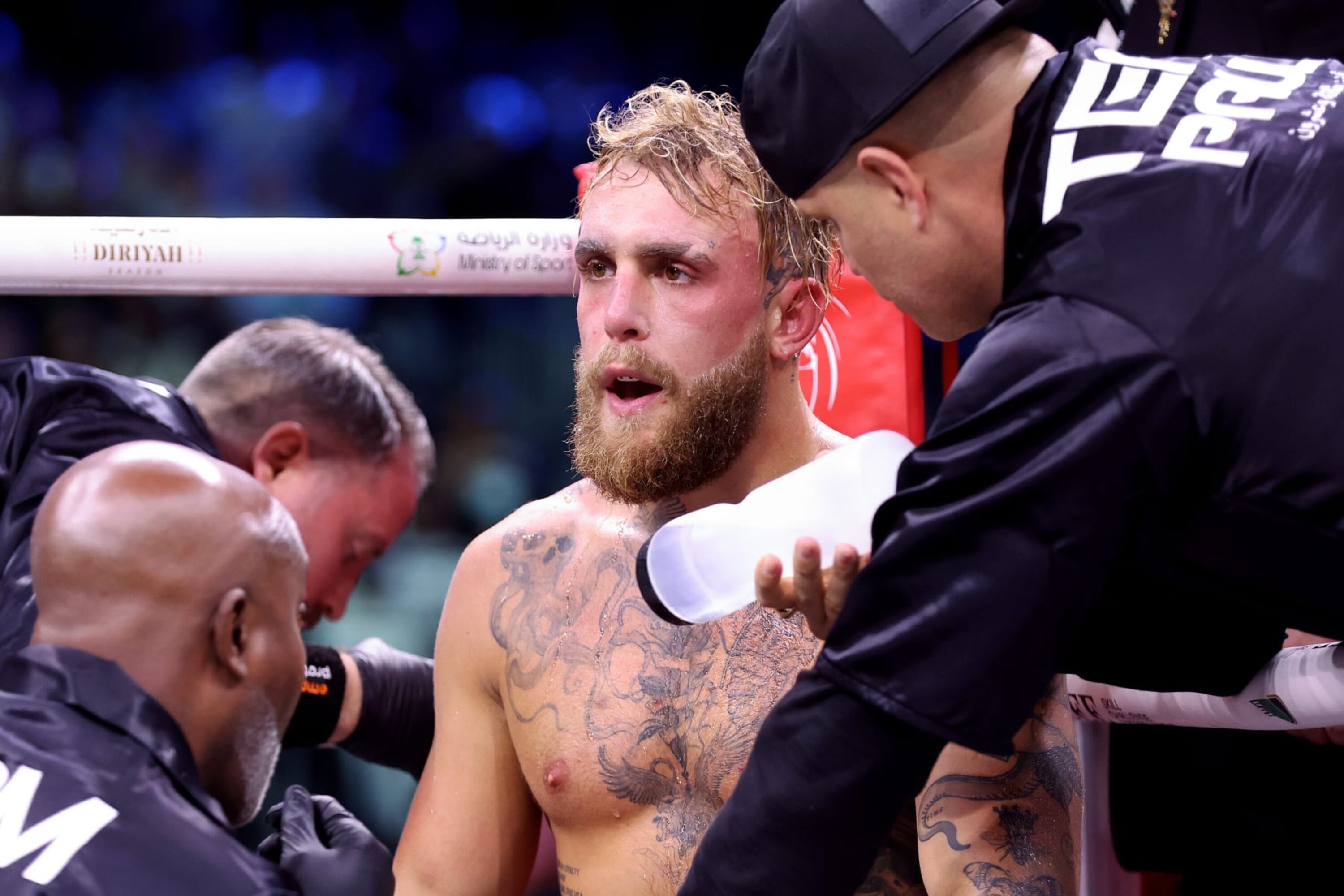 Jake Paul Says Losing Tommy Fury Fight Made Him 'More Relatable,' Grew ...