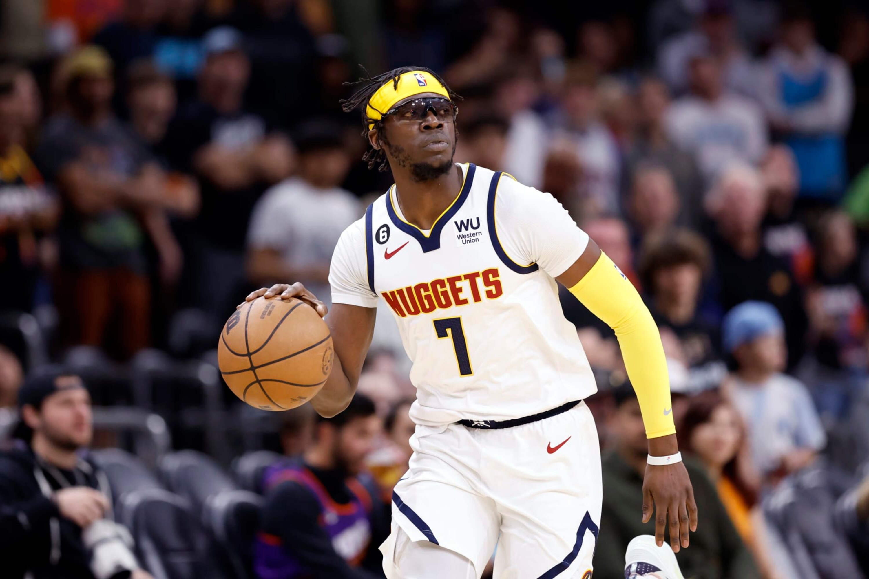 Nuggets' Reggie Jackson Reveals He Considered NBA Retirement During ...