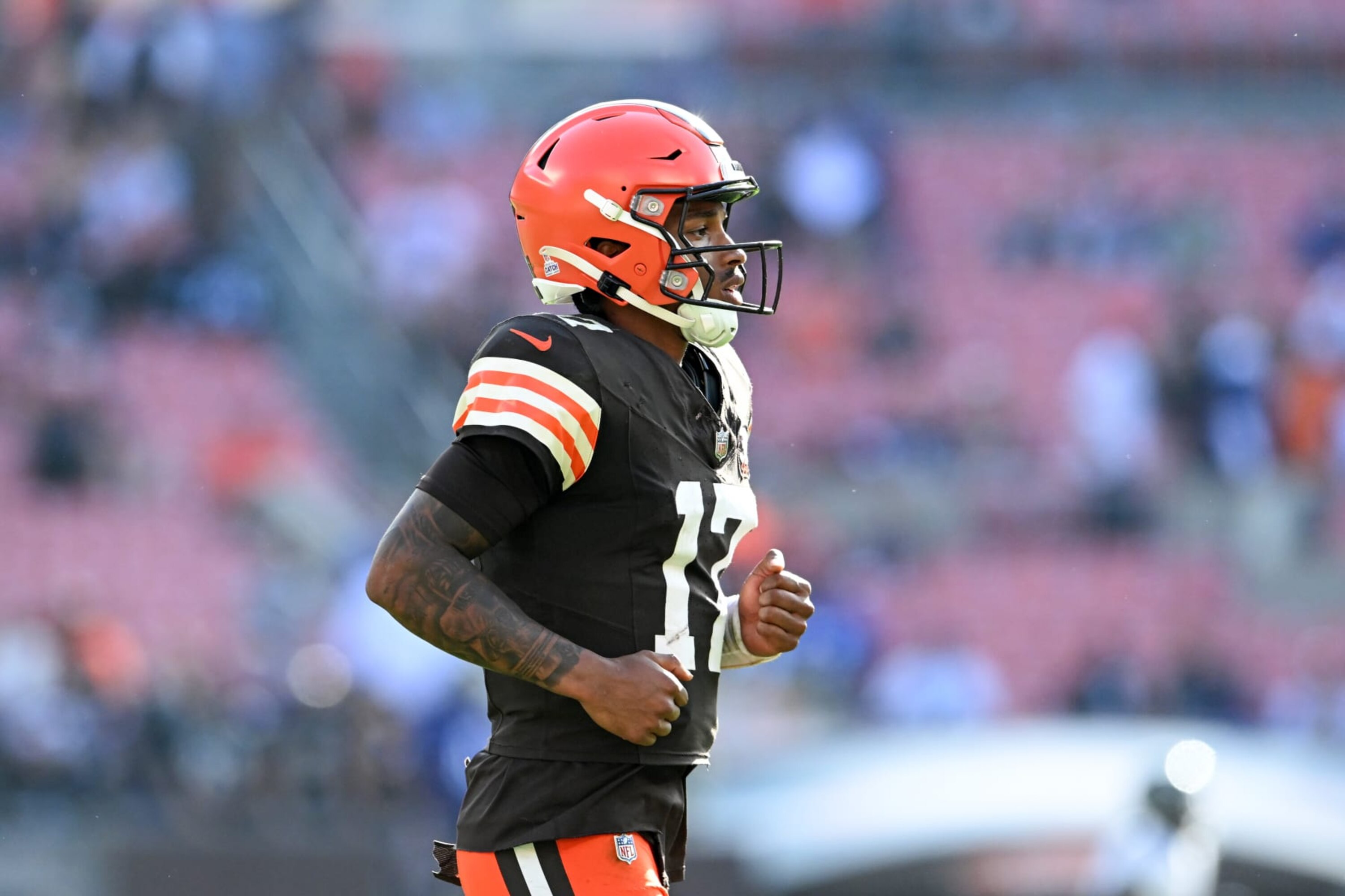 Dorian Thompson-Robinson to Start for Browns vs. Steelers amid Deshaun ...