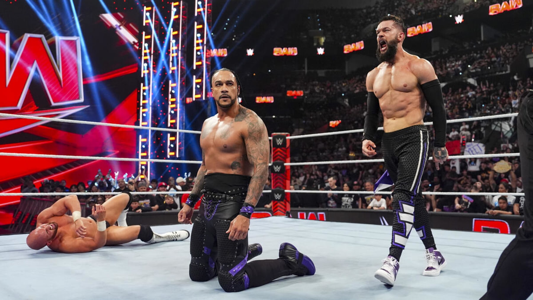 WWE Raw Results: Winners, Live Grades, Reaction and Highlights From ...