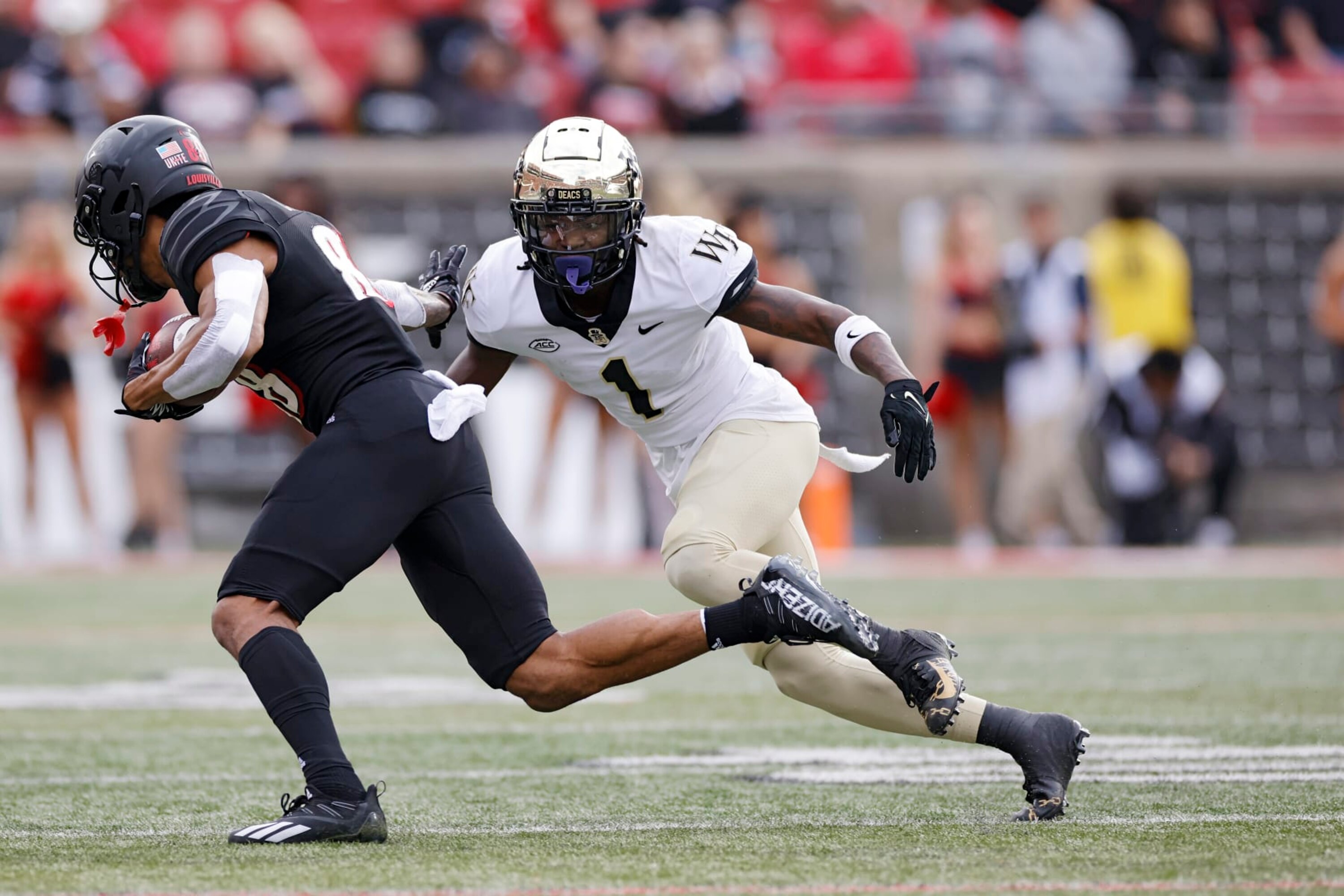 Caelen Carson NFL Draft 2024: Scouting Report for Dallas Cowboys CB