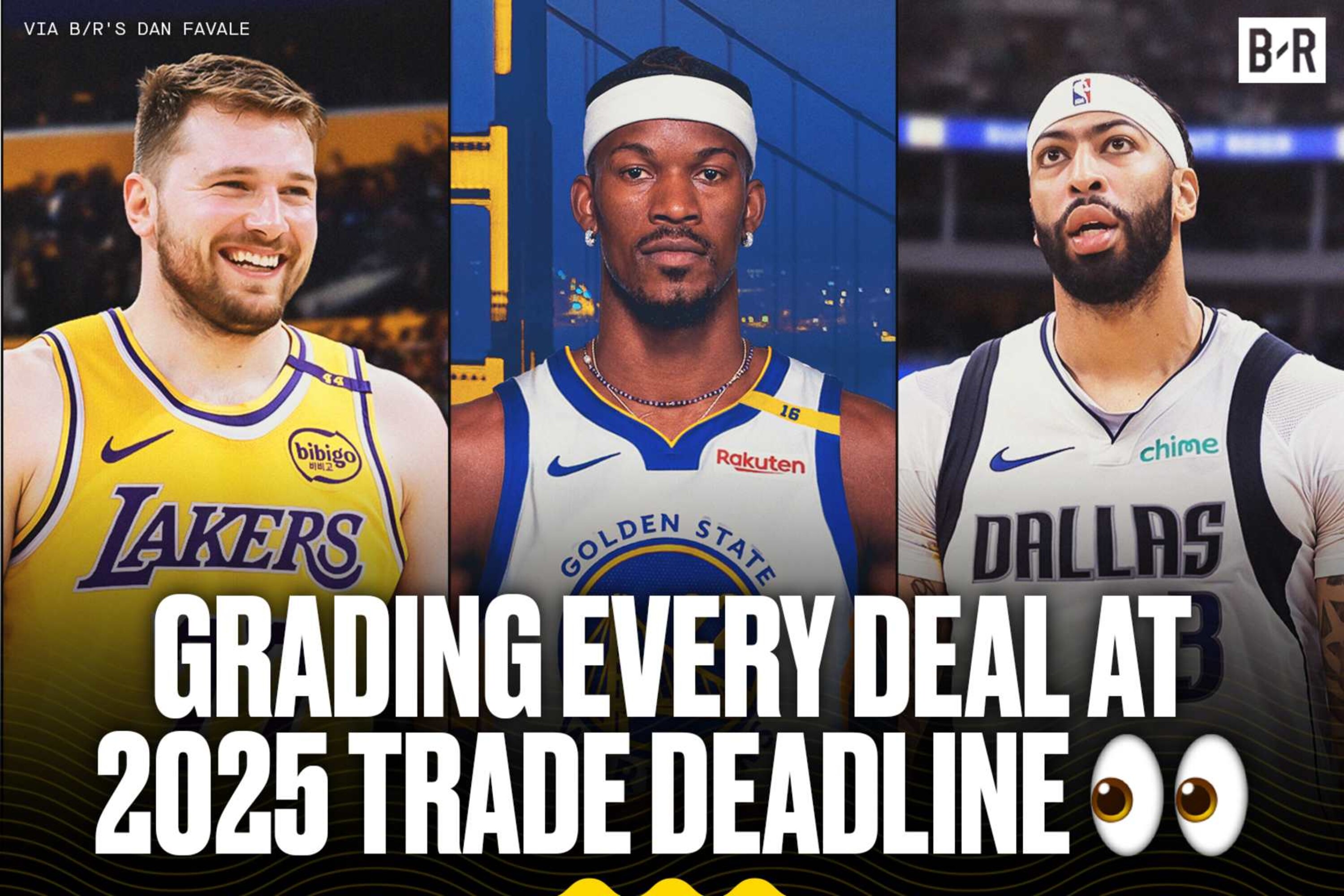 Grading Every Deal at the 2025 NBA Trade Deadline