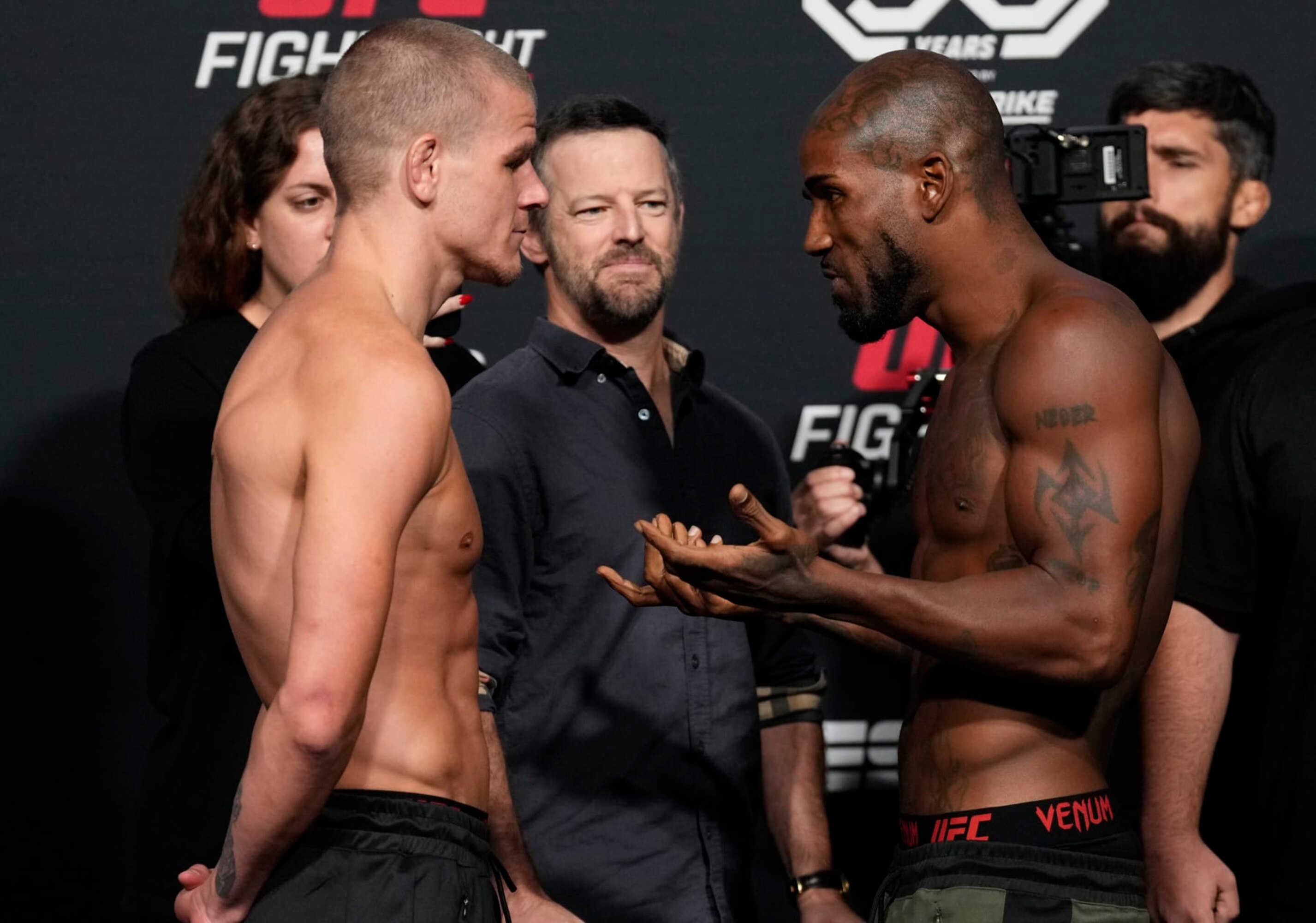 The Real Winners and Losers from UFC Fight Night 229