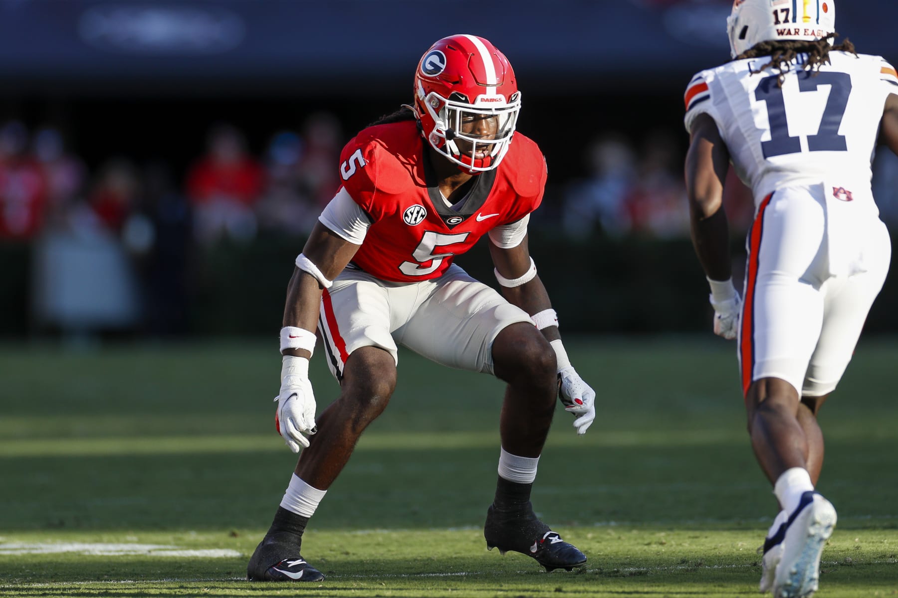 Kelee Ringo NFL Draft 2023: Scouting Report for Georgia CB