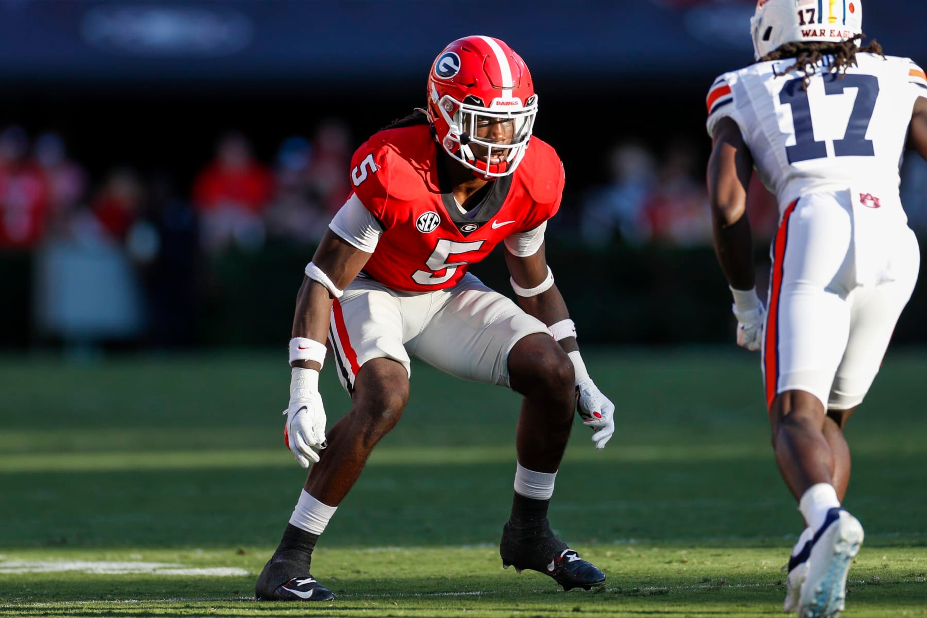 Kelee Ringo NFL Draft 2023: Scouting Report for Georgia CB