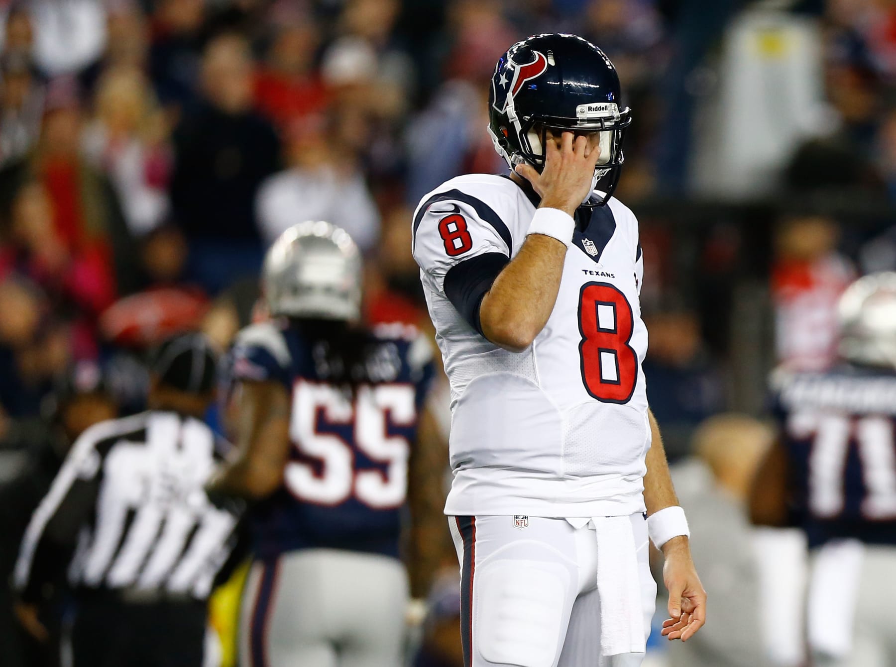 Ranking the Worst Collapses of NFL Playoff Teams Since 2010