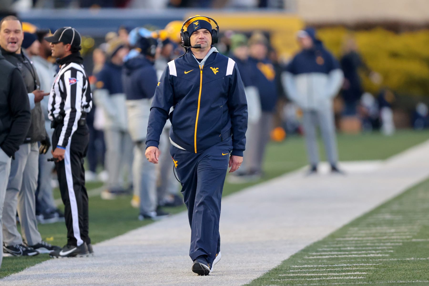 Top 5 College Football Head Coaches on the Hot Seat in 2023