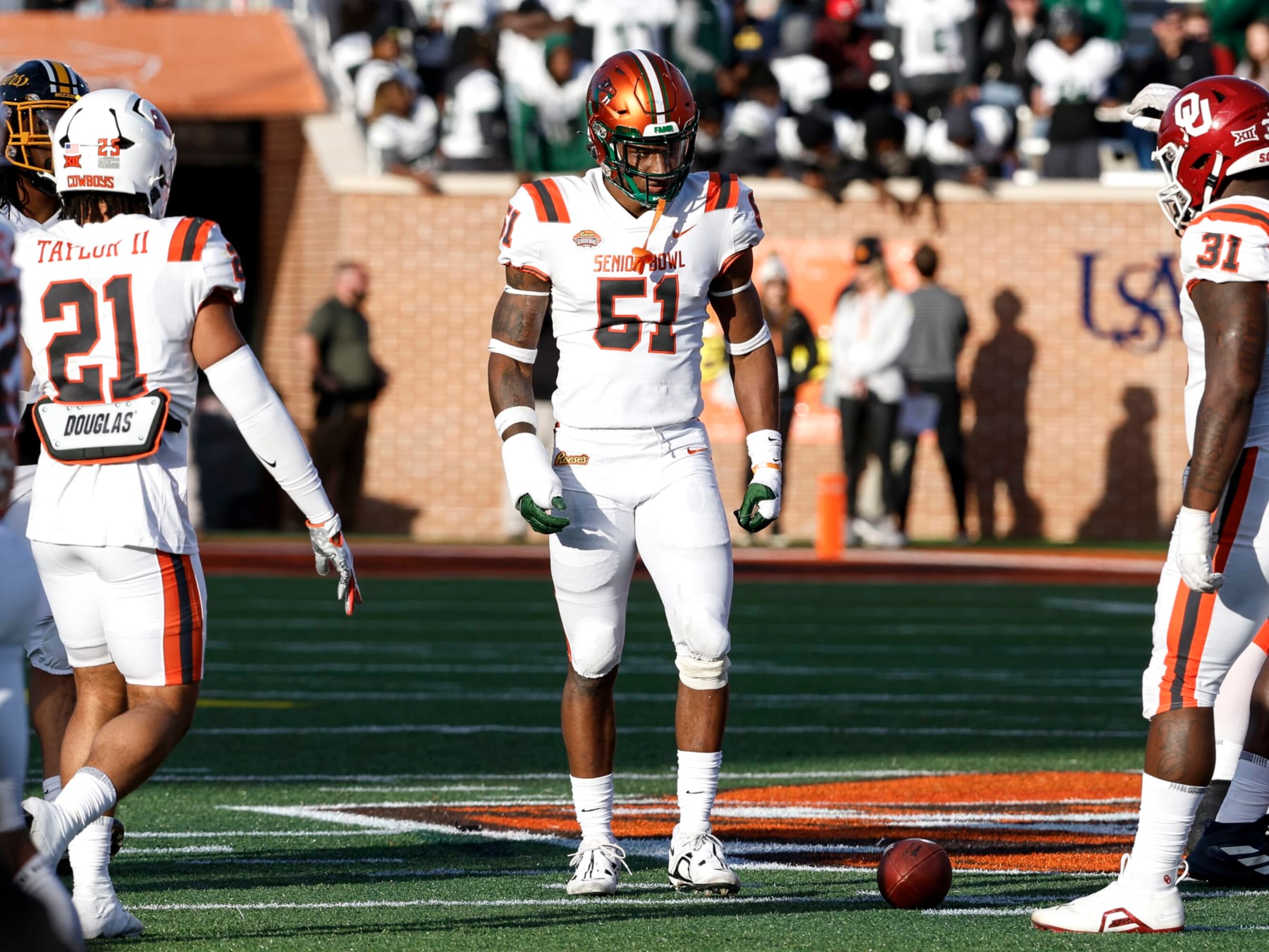 Isaiah Land NFL Draft 2023: Scouting Report for Dallas Cowboys' UDFA EDGE
