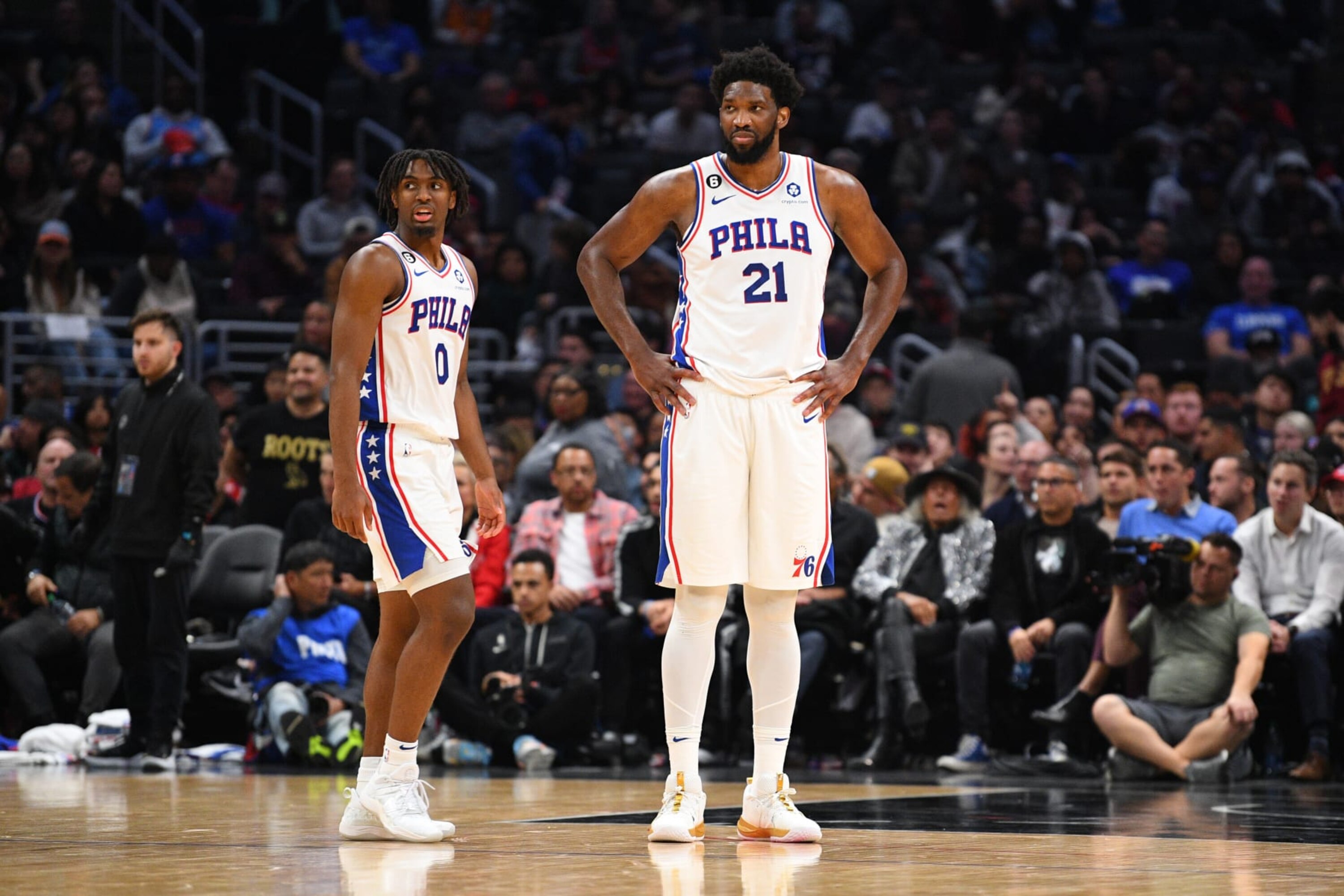 76ers Trade Predictions Ahead of Thursday's Deadline