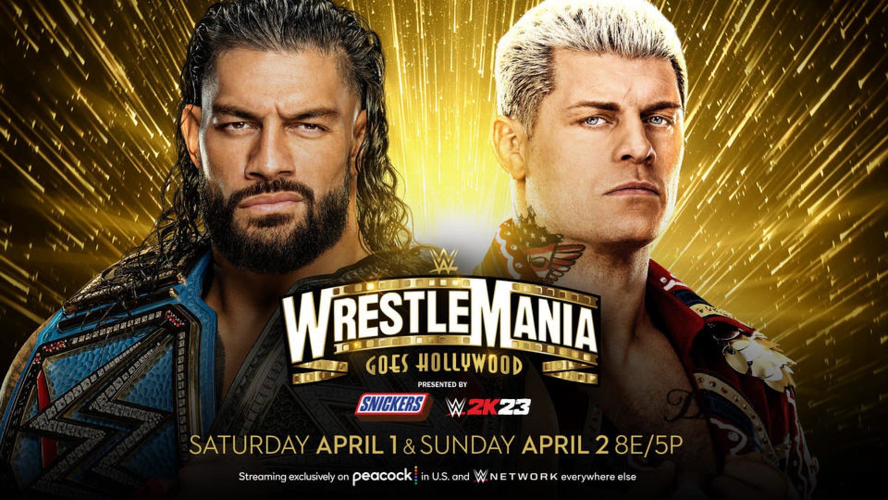 Roman Reigns Defeats Cody Rhodes, Retains WWE Universal Title at WrestleMania 39