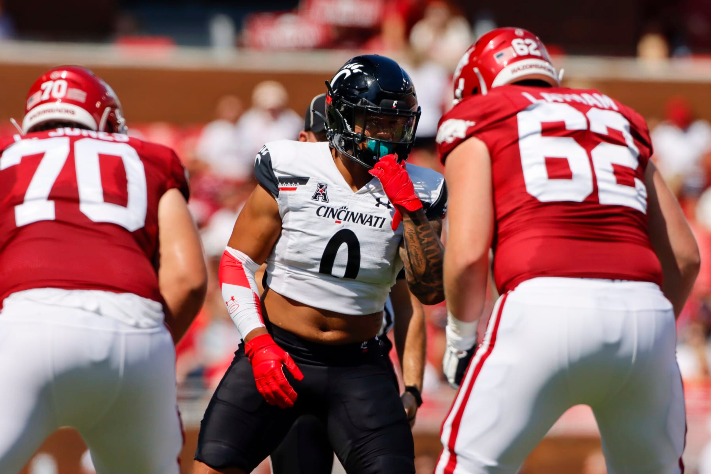 Ivan Pace Jr. NFL Draft 2023: Scouting Report for Minnesota Vikings ...