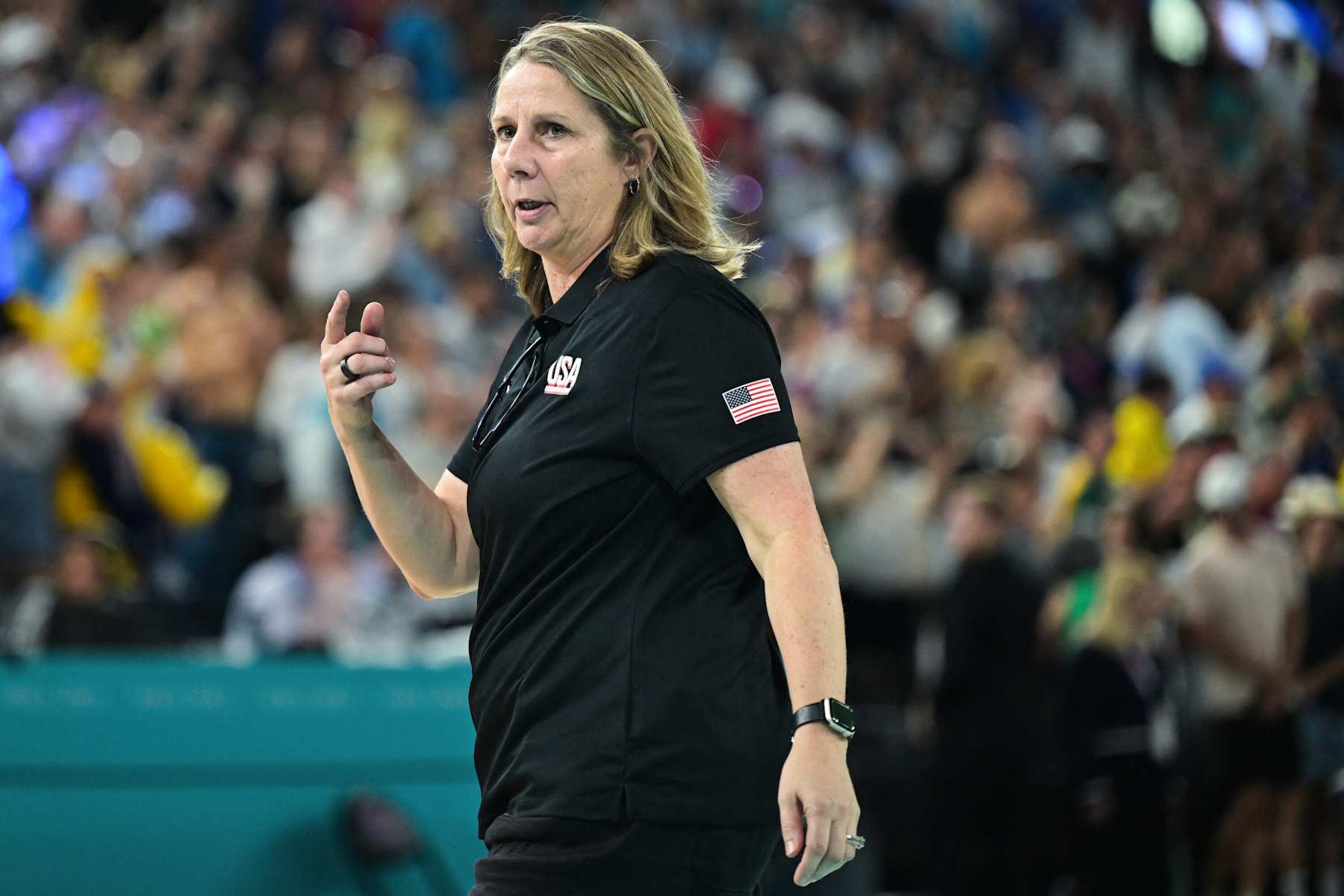 Cheryl Reeve Says She Had 'No Power' over Caitlin Clark USA Olympic ...