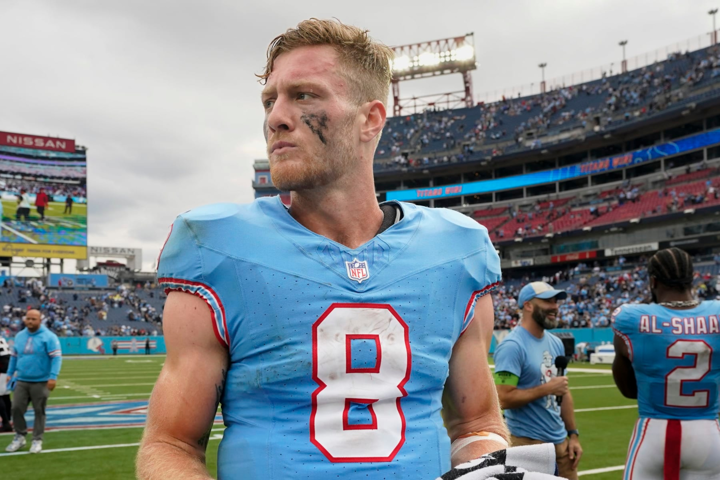 NFL Rumors: Titans' Will Levis to Start vs. T.J. Watt, Steelers amid ...