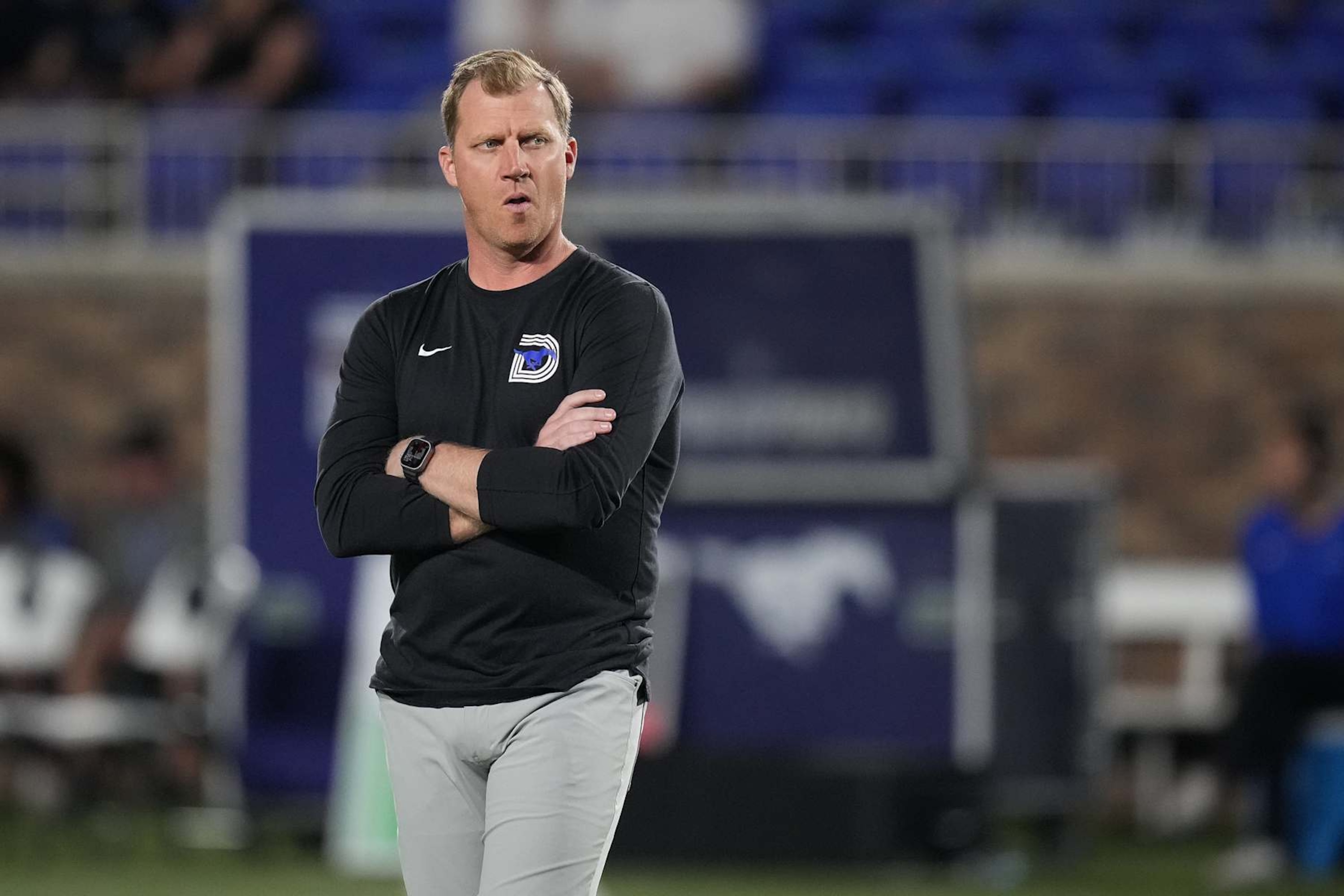 matt leinart son smu commit