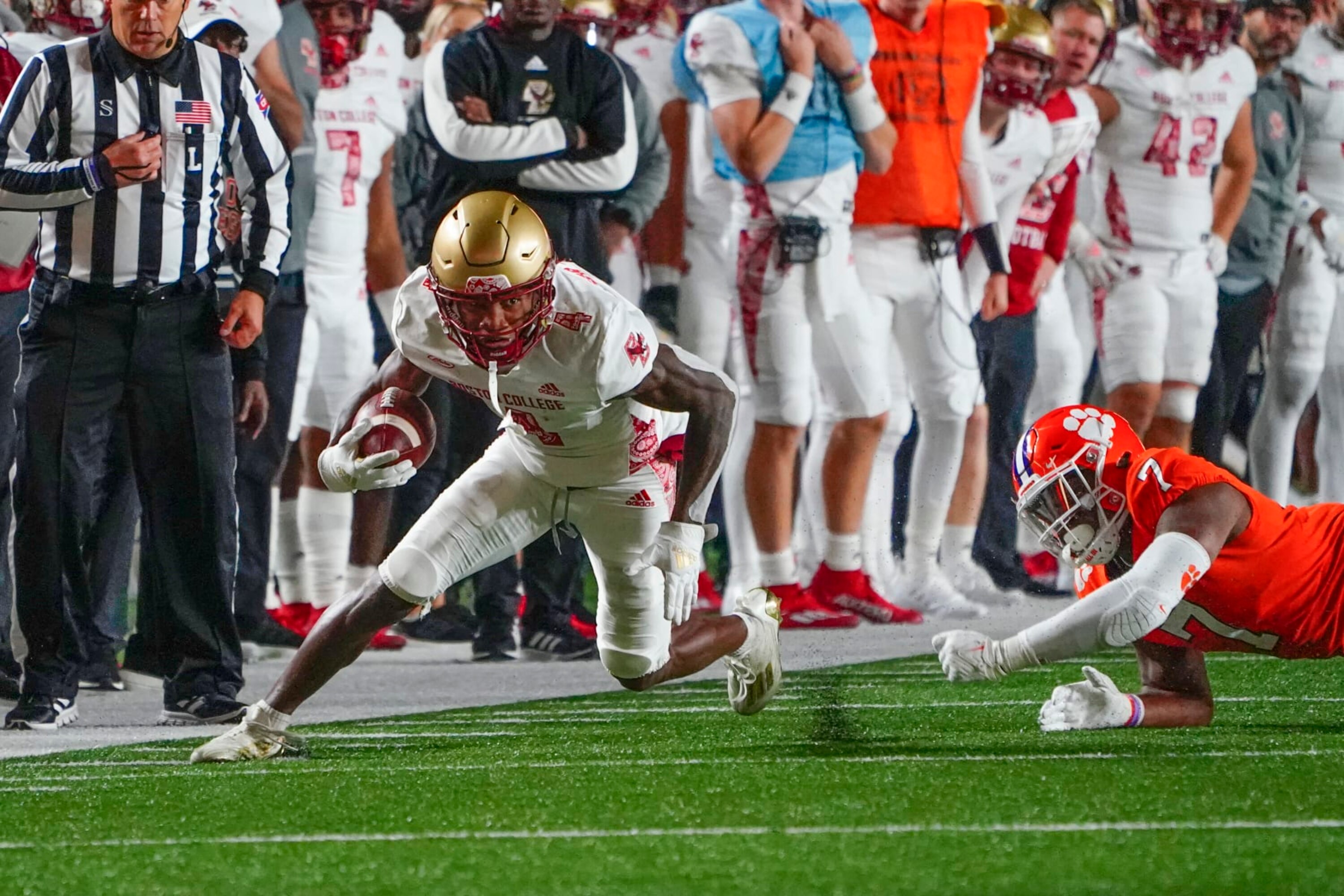 Slot Options Set to Dominate Yet Another Deep WR Class for 2023 NFL Draft