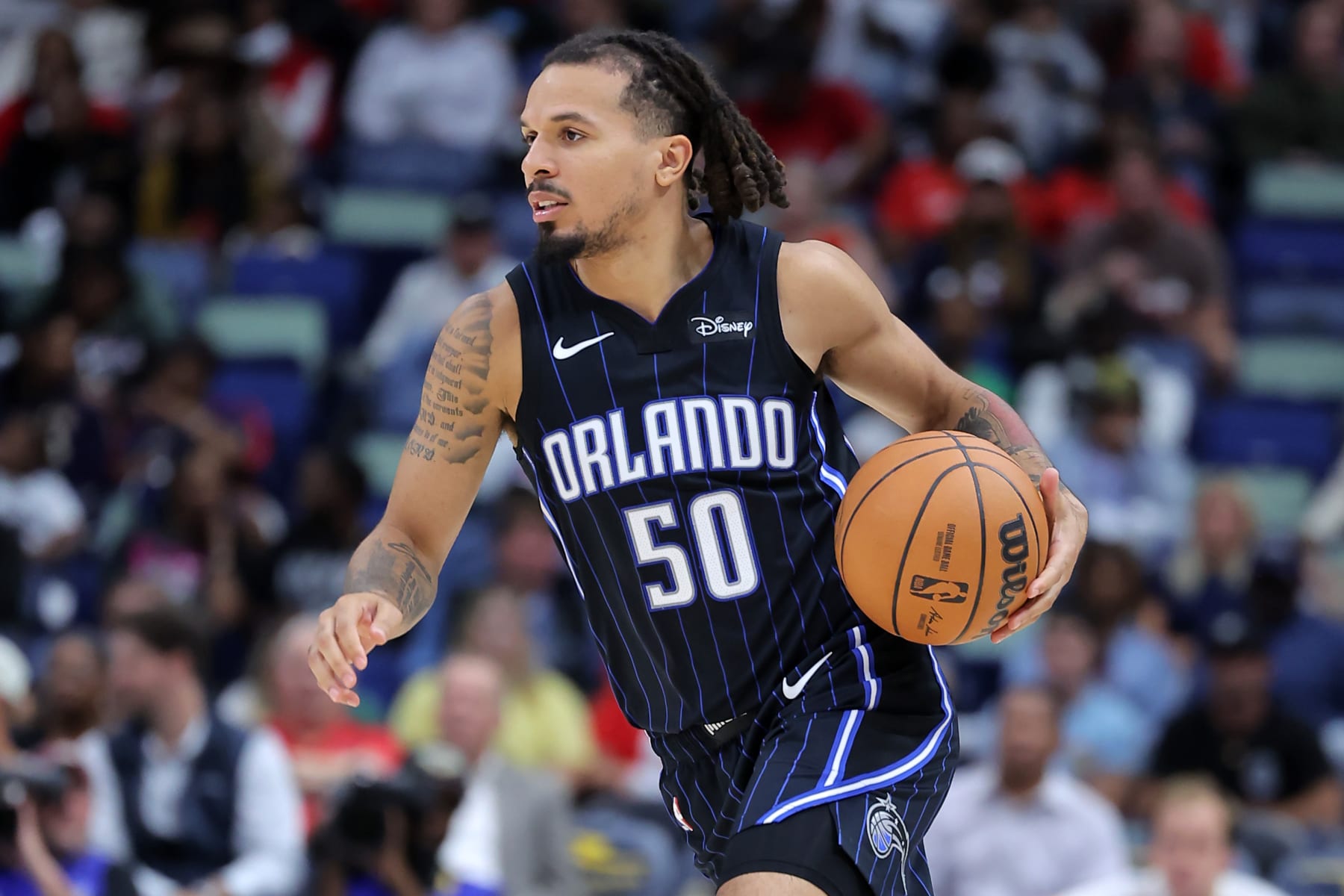 Cole Anthony, Magic Agree to 3-Year, $39M Contract Extension Ahead of ...