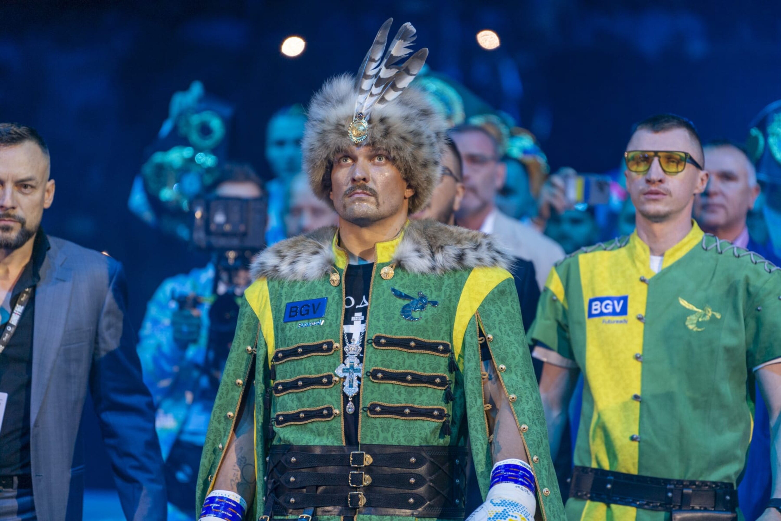 B/R Pound-for-Pound Boxing Rankings for June 2024