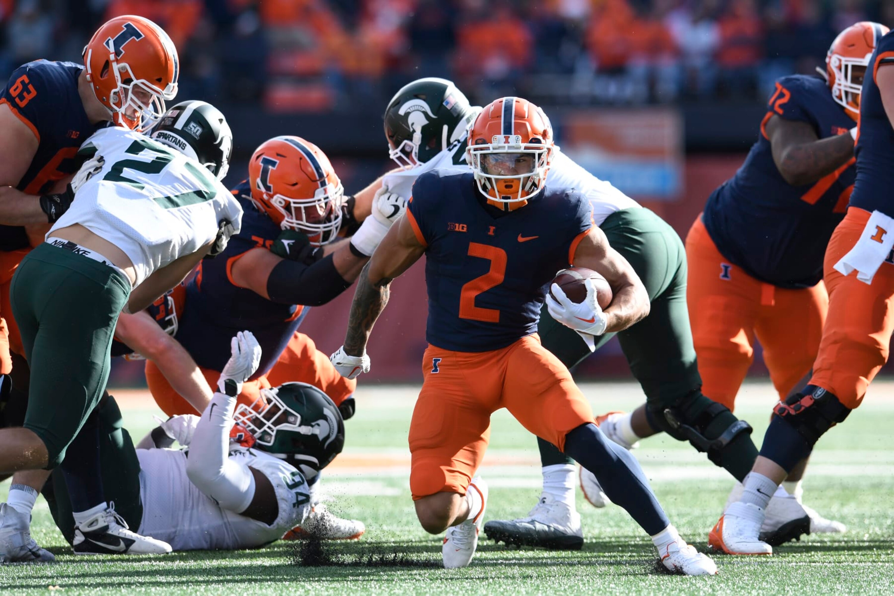 2023 NFL Draft: Day 3 Picks in Perfect Situations to Contribute Early