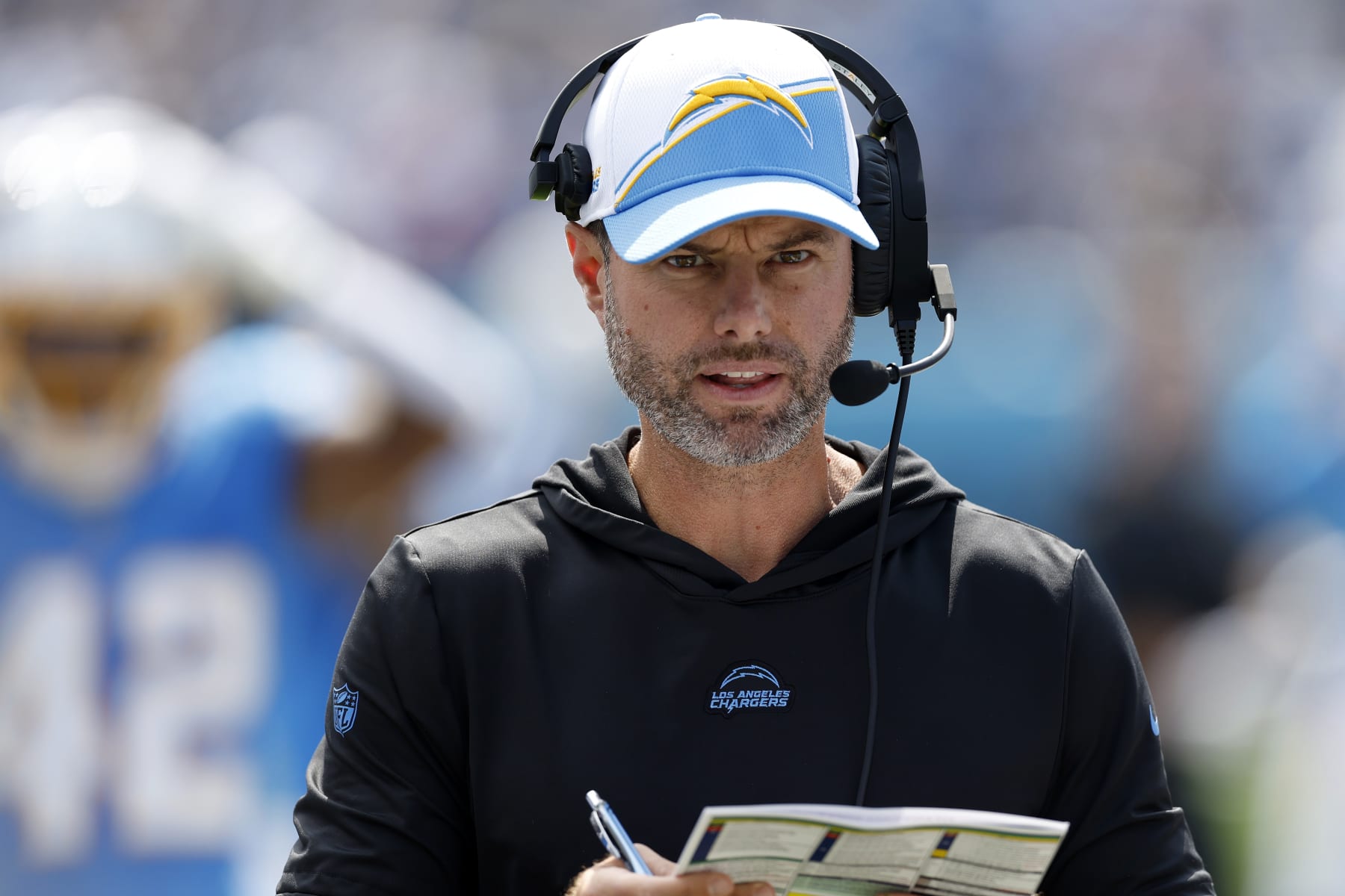 Brandon Staley: Chargers' 0-2 Start 'Has Nothing to Do With' Jaguars ...