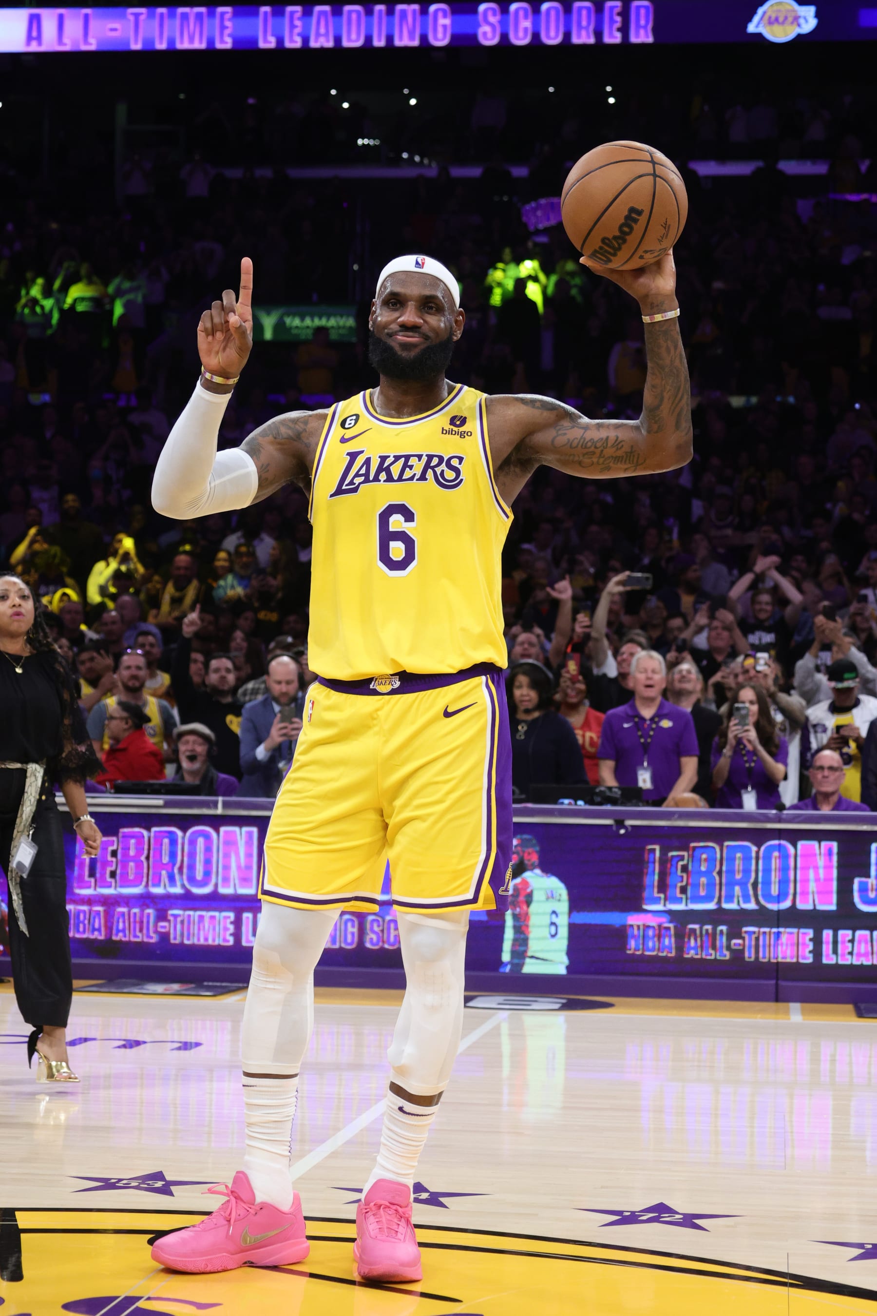 Ranking LeBron James' Greatest Individual NBA Accomplishments