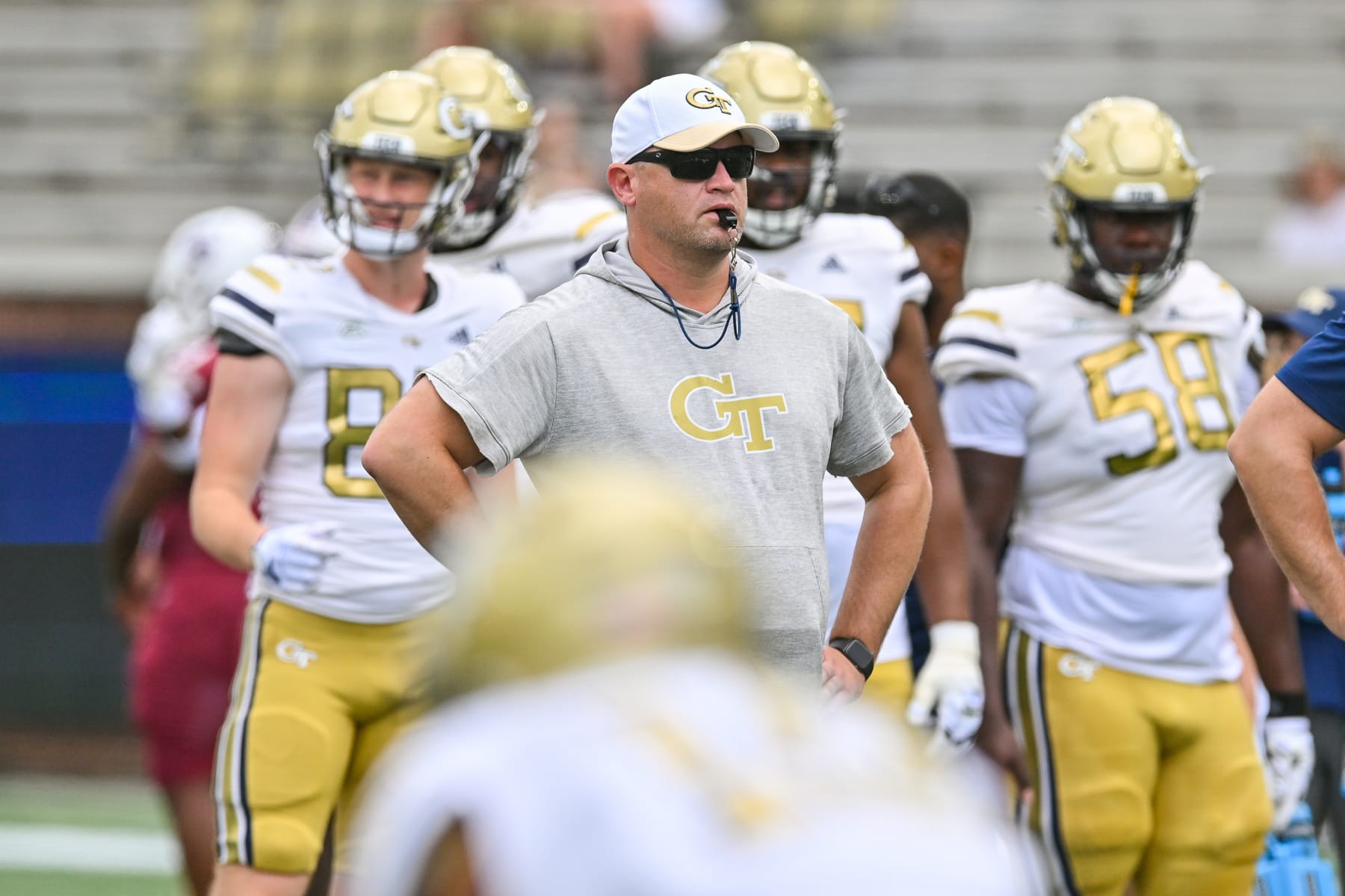 Stock Watch on Year-One College Football Coaches