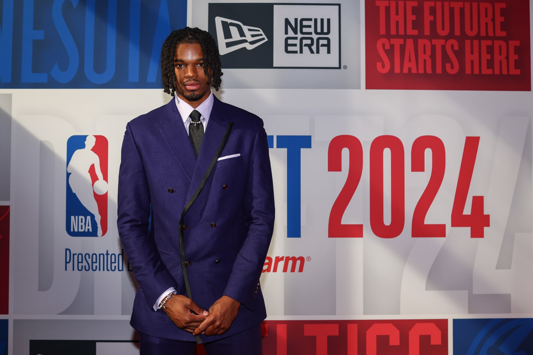 Ranking the Top 10 NBA Draft Night Suits