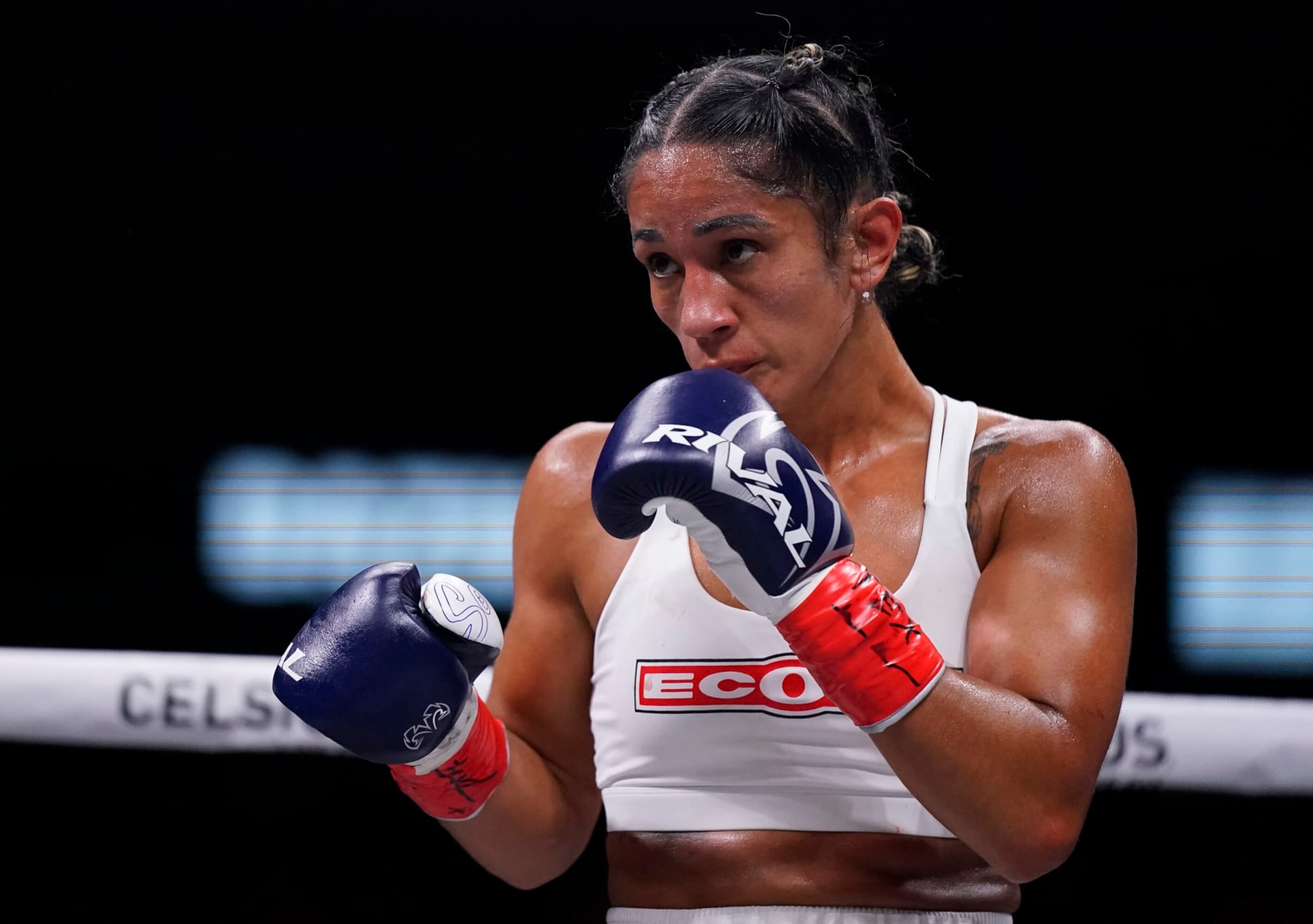 Amanda Serrano vs. Danila Ramos 12-Round Featherweight Title Fight Set ...