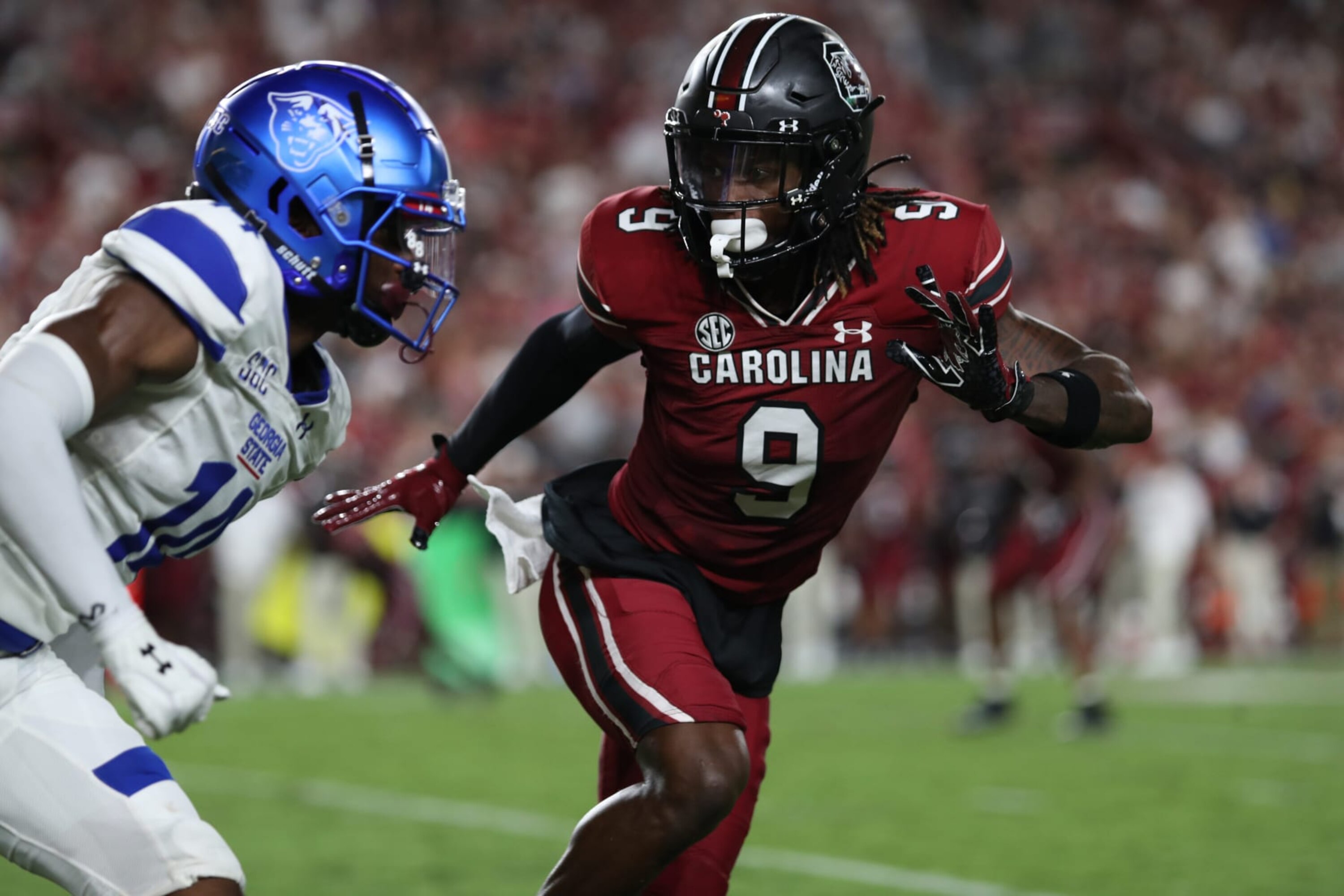 Cam Smith NFL Draft 2023: Scouting Report for South Carolina CB