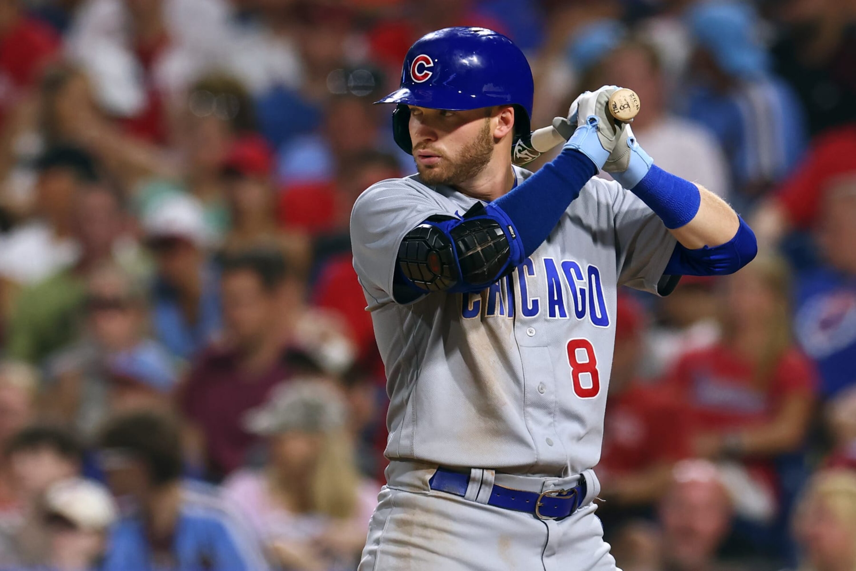 Dodgers Trade Rumors: Cubs' Ian Happ, David Robertson Eyed After Padres ...