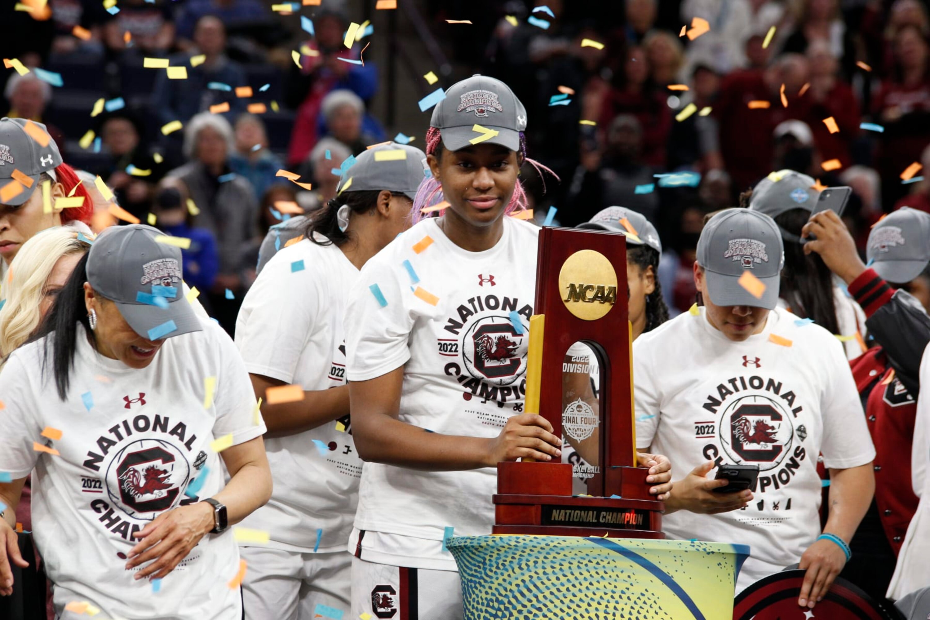 2023 NCAA Women's Basketball Championship Game to Be Televised on ABC ...