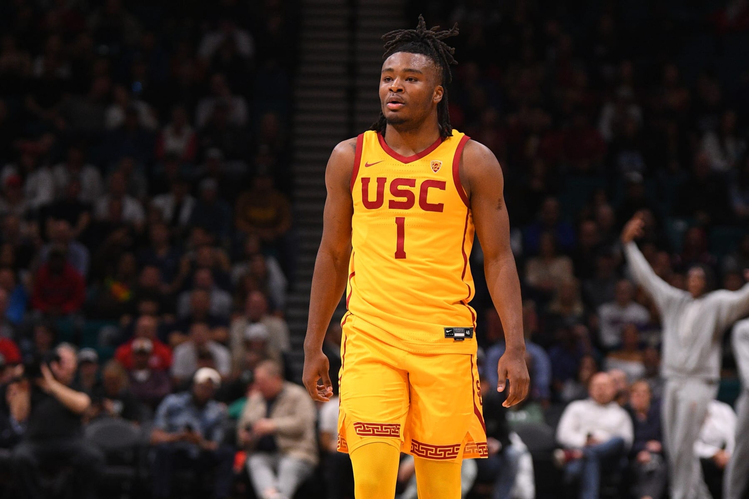 Isaiah Collier Declares for 2024 NBA Draft Following Freshman Year at USC
