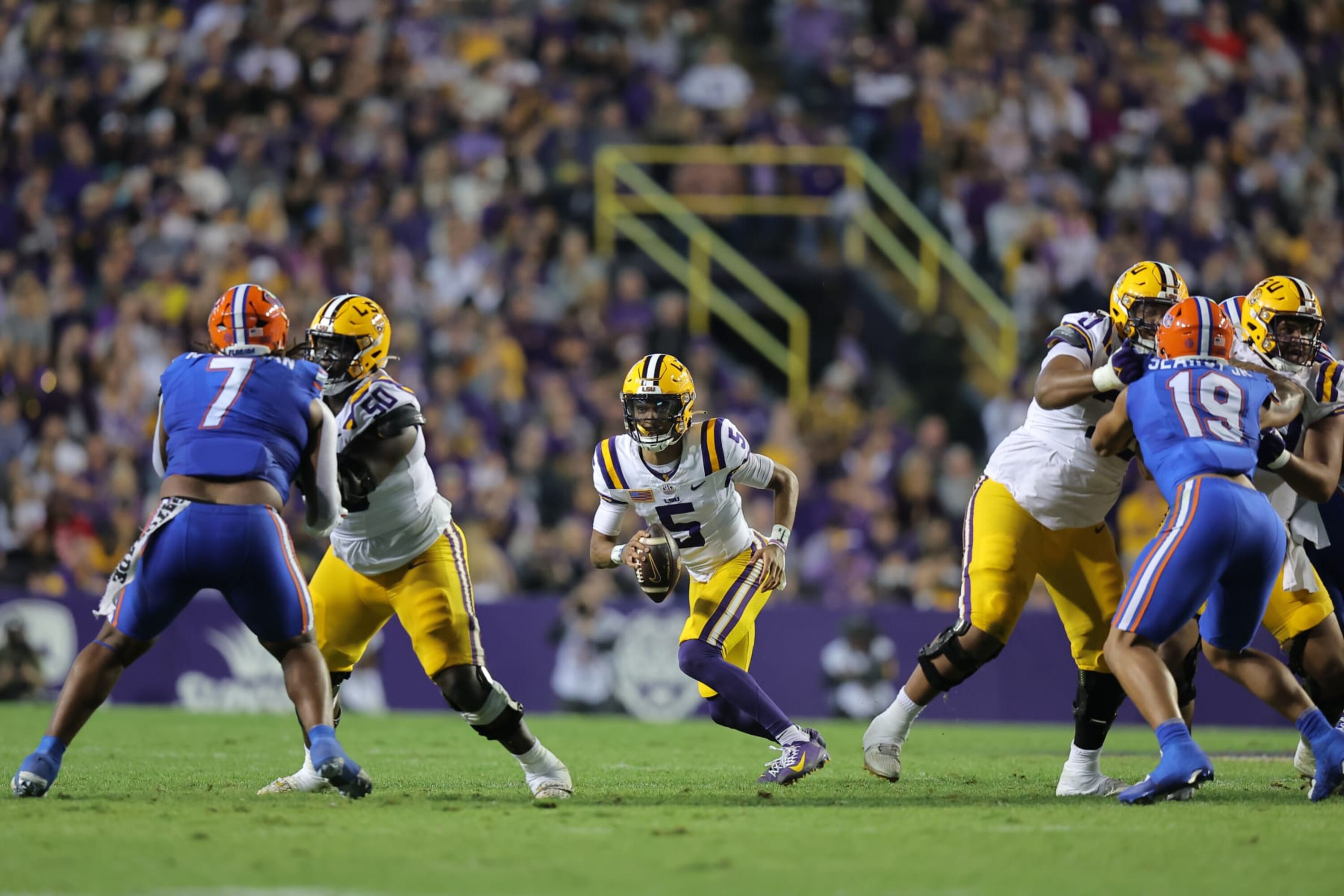 2024 NFL Draft: Week 11 Buzz and Best Prospect Fits for League's Worst Teams