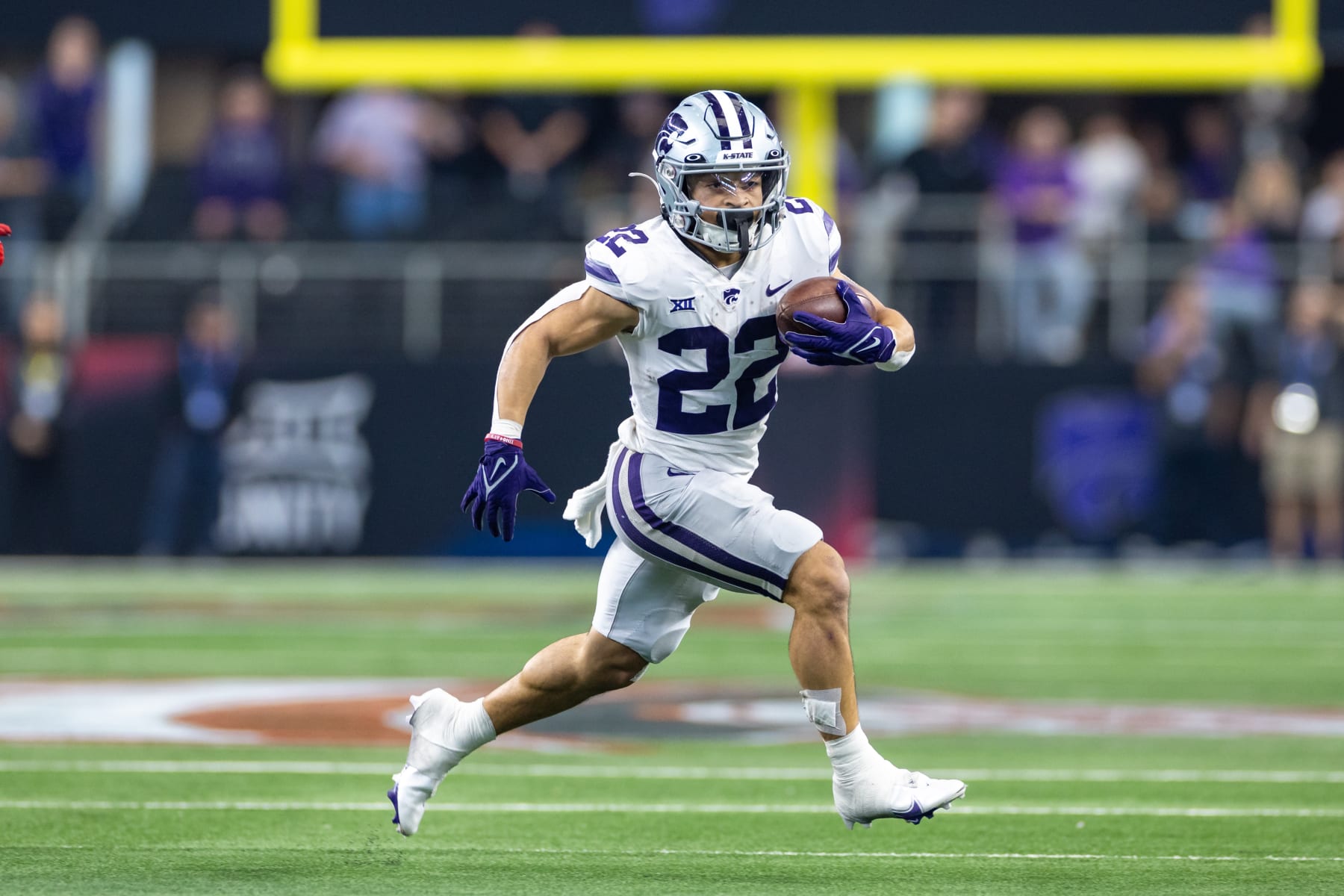 Deuce Vaughn NFL Draft 2023: Scouting Report for Dallas Cowboys' RB