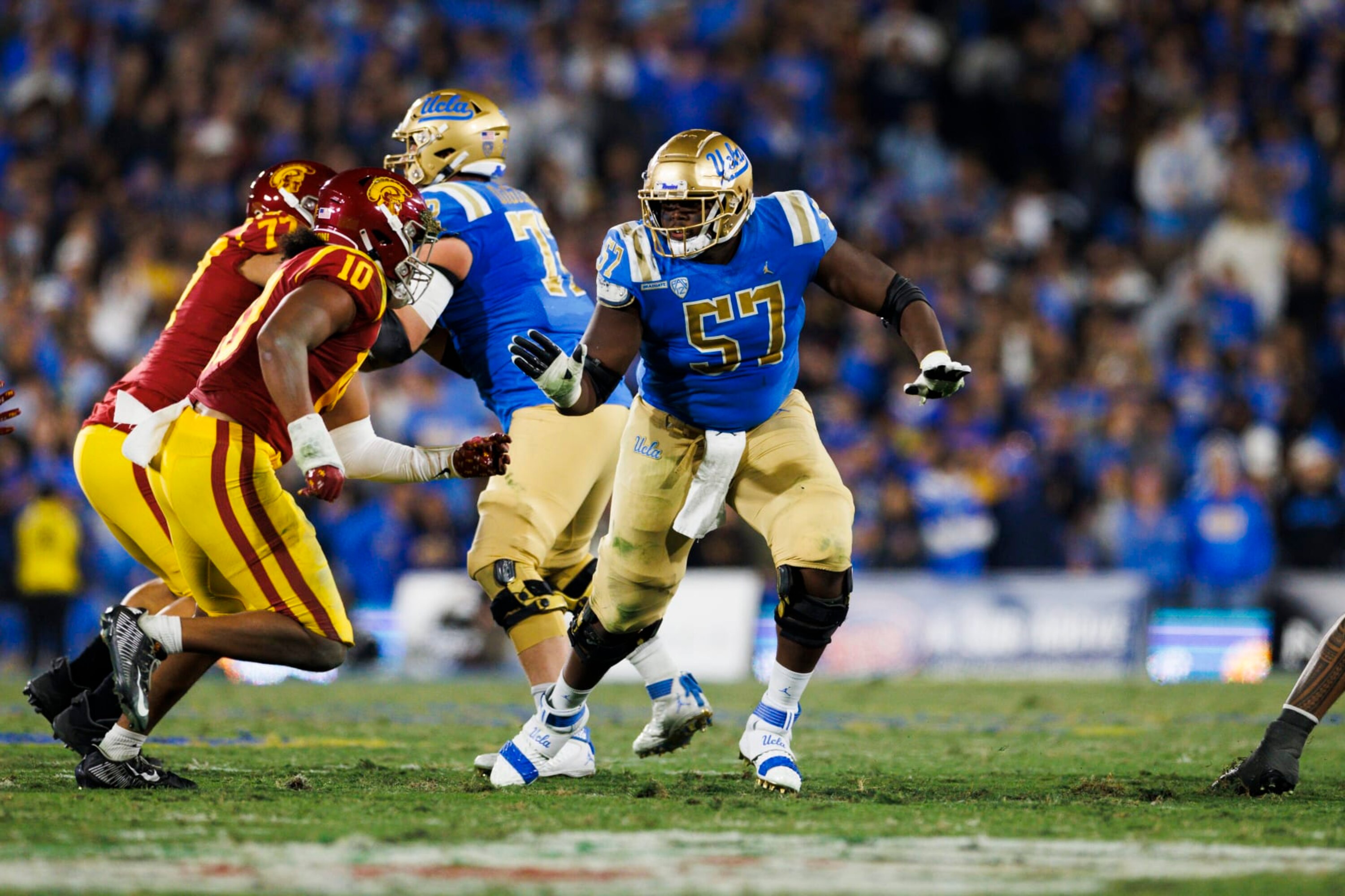 Jon Gaines II NFL Draft 2023: Scouting Report for Arizona Cardinals' IOL