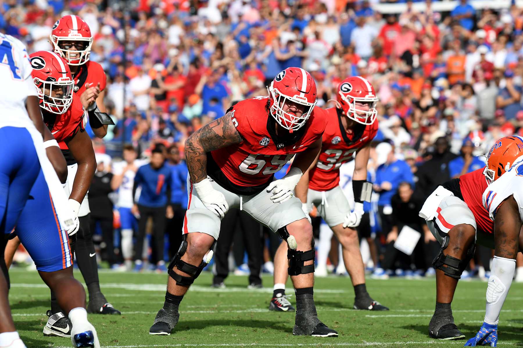 2025 NFL Draft Big Board: B/R NFL Scouting Dept.'s Top 150 Players